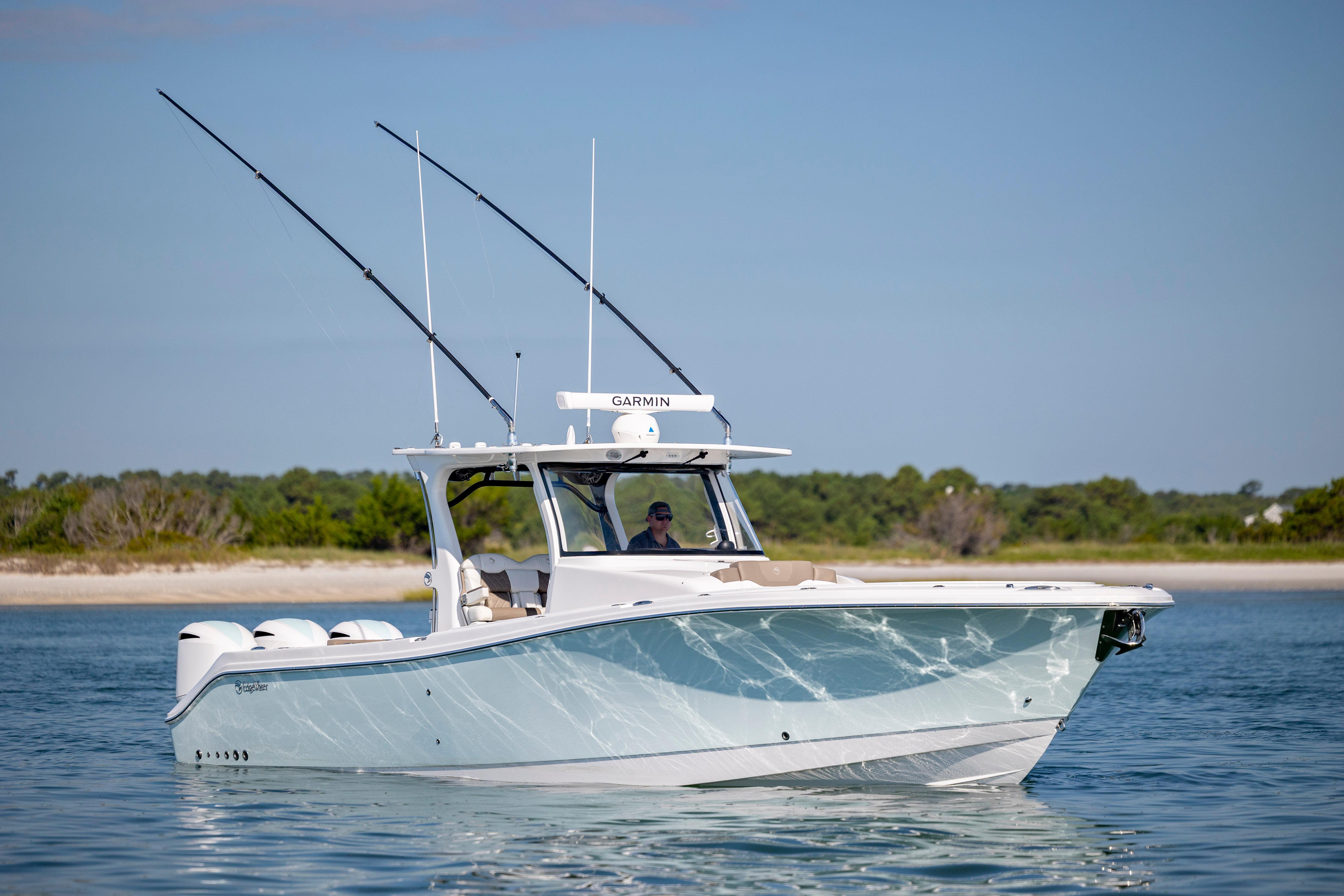Used Edgewater 370CC 2021 for sale in Wilmington, North Carolina ...