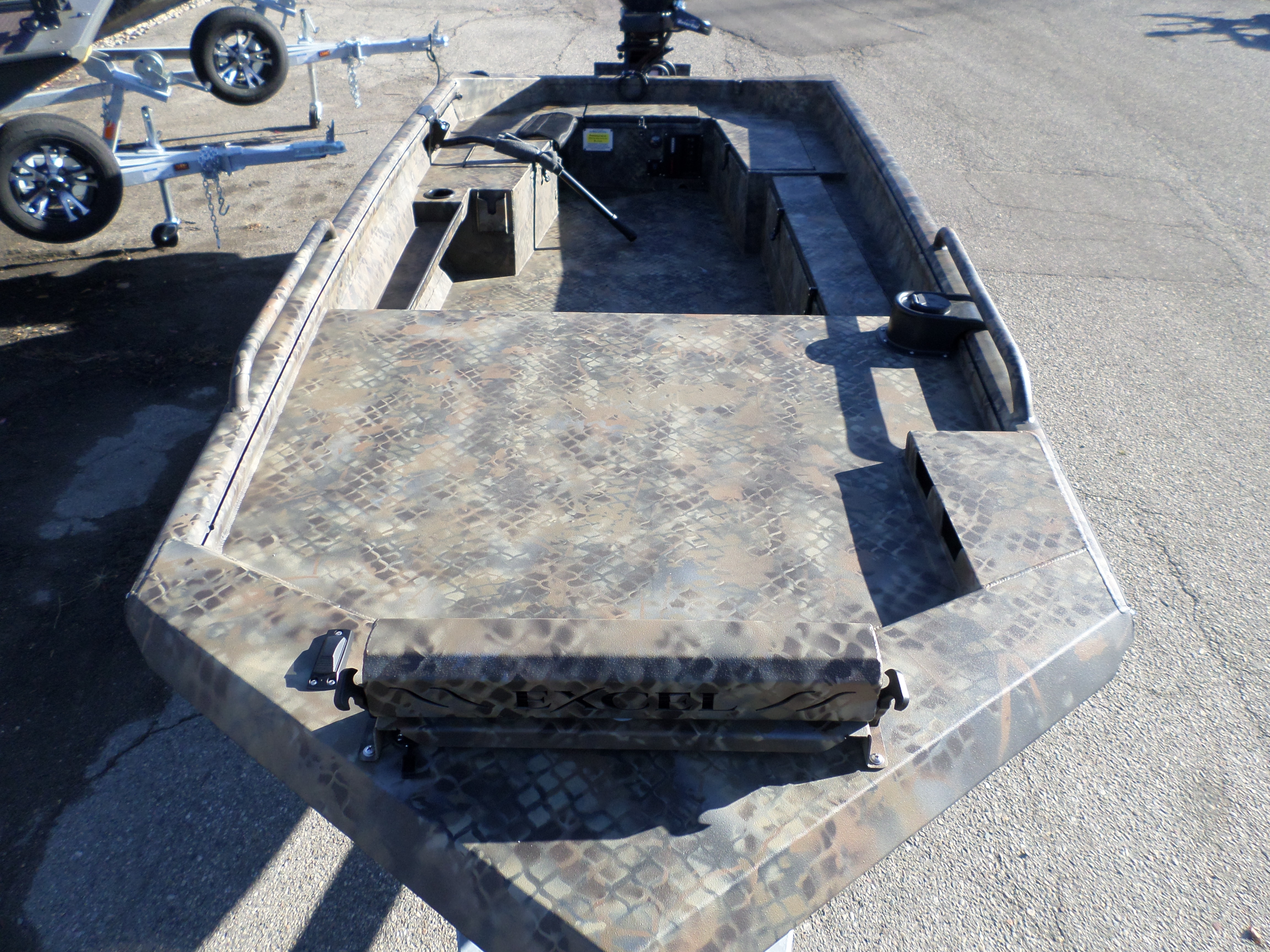 New Excel 1754 SWV4 2026 for sale in Fenton, Michigan - Boatzon.com