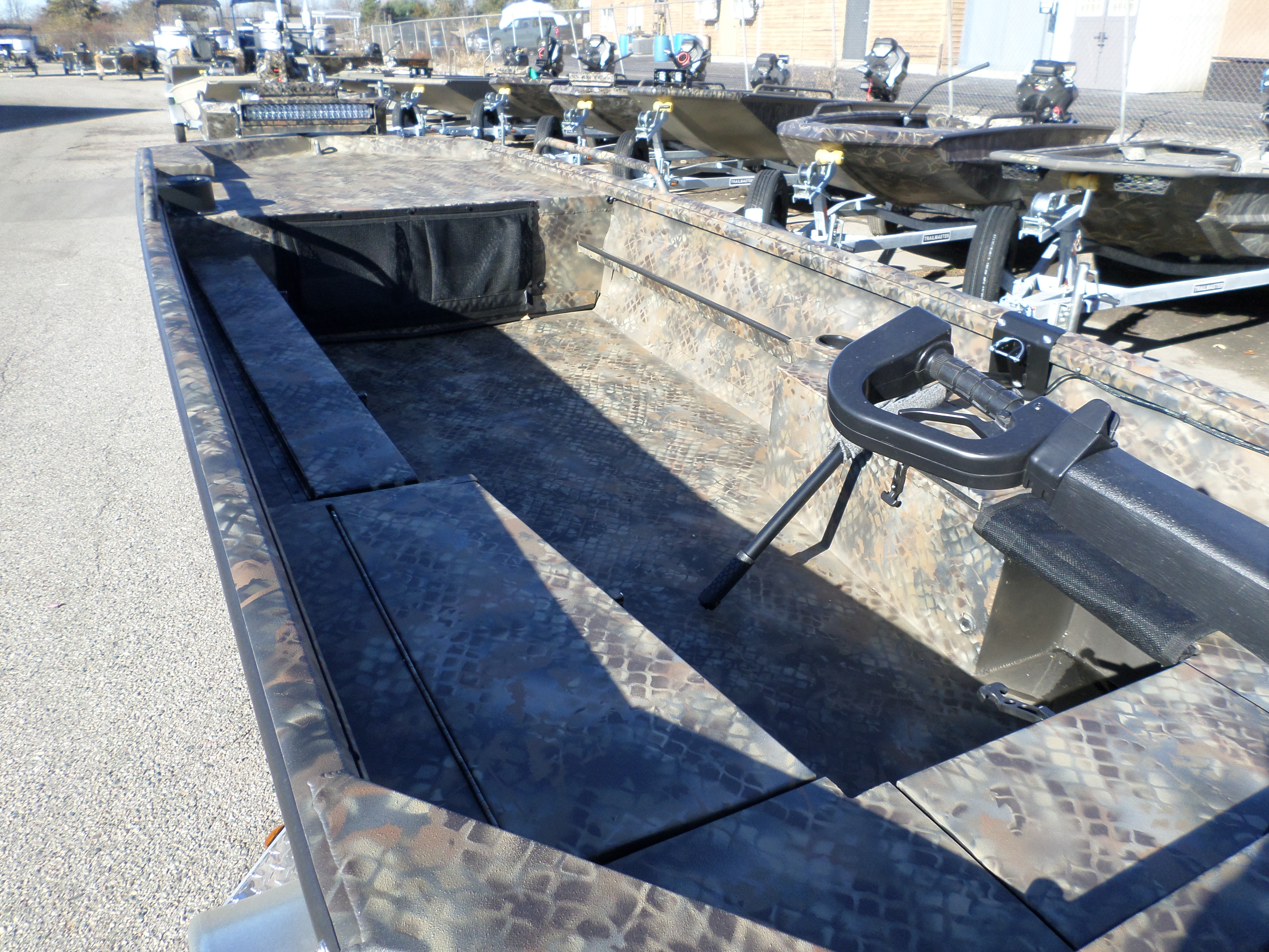 New Excel 1754 SWV4 2026 for sale in Fenton, Michigan - Boatzon.com