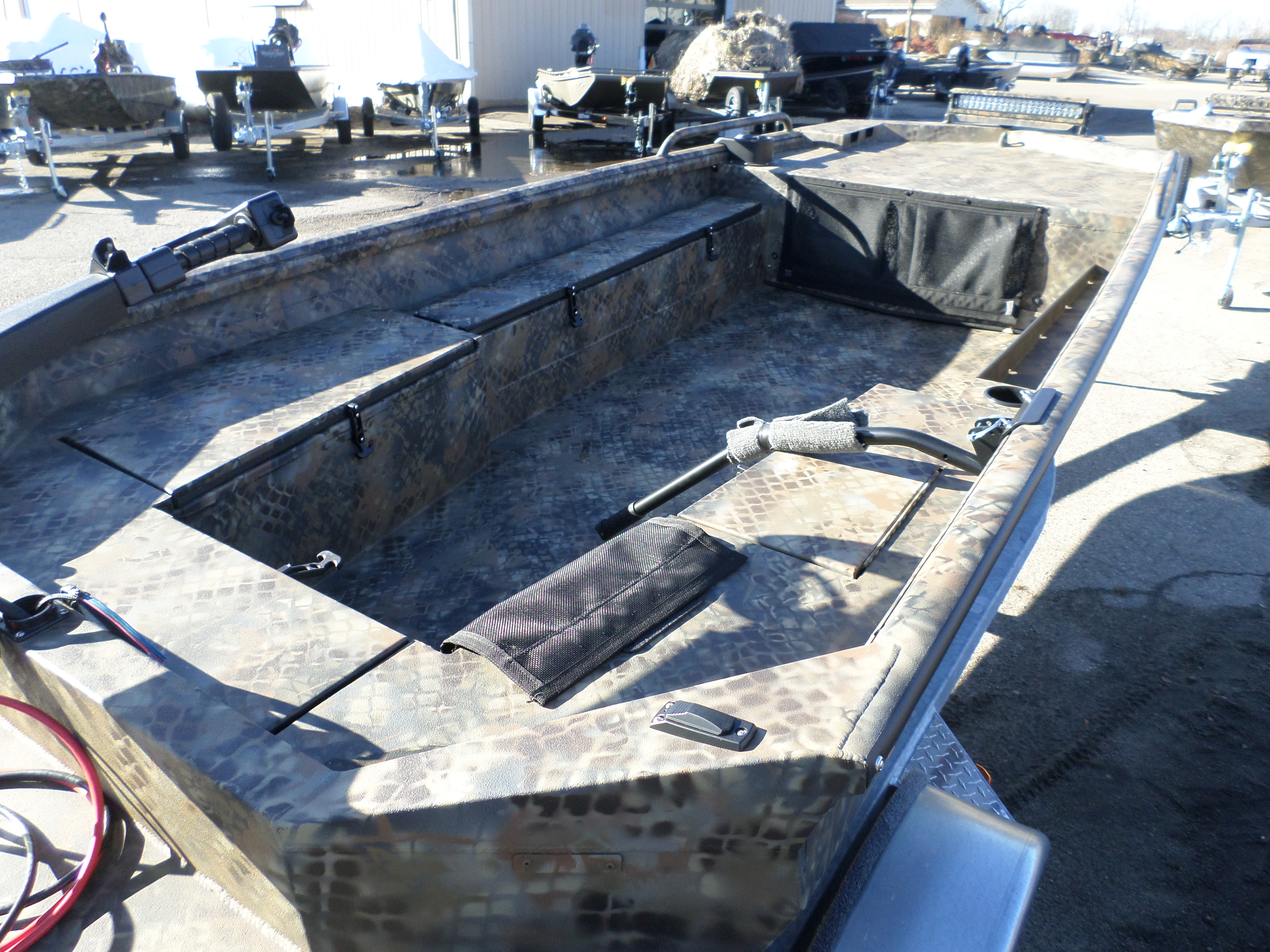 New Excel 1754 SWV4 2026 for sale in Fenton, Michigan - Boatzon.com