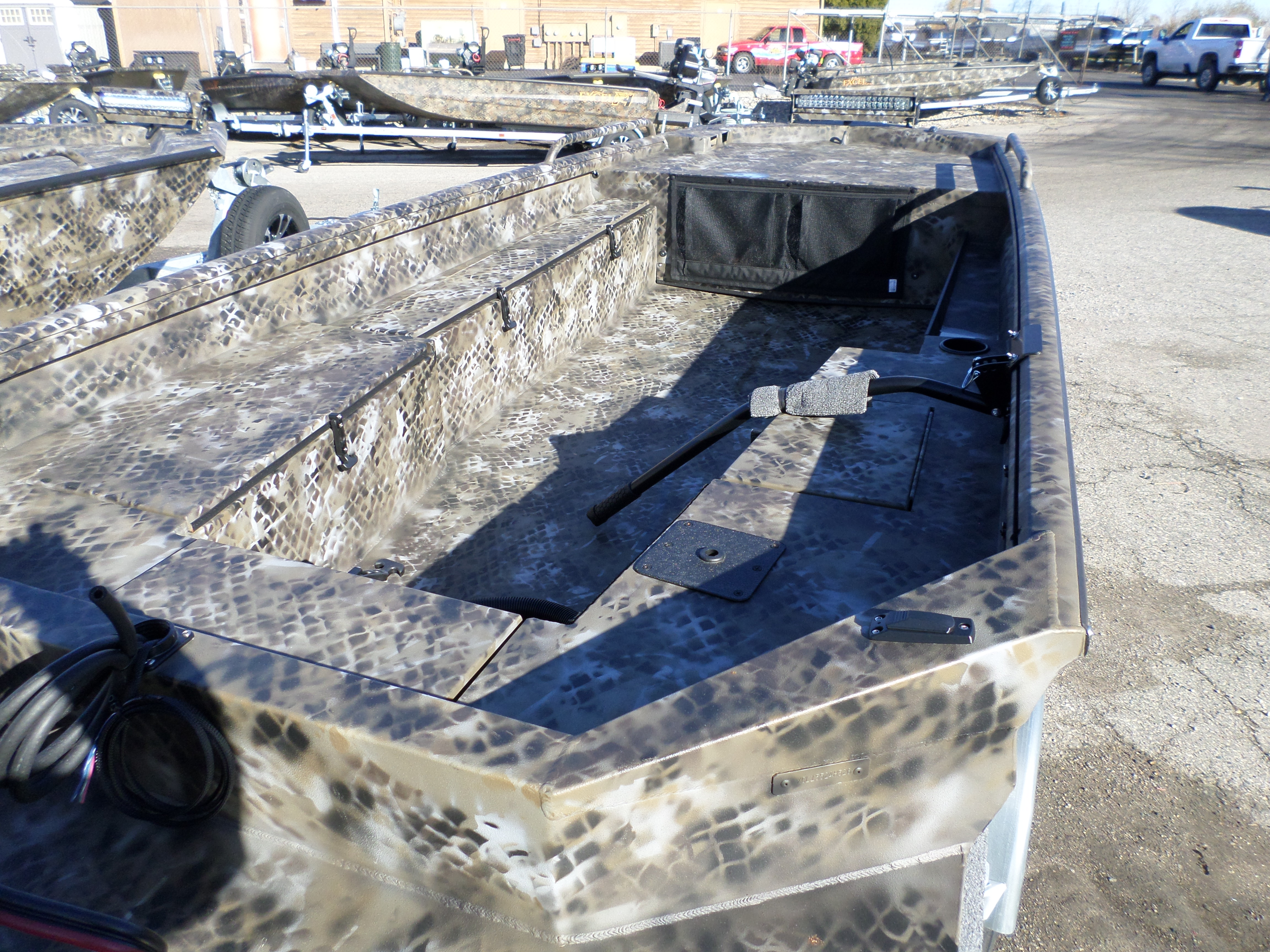 New Excel 1754 SWV4 2026 for sale in Fenton, Michigan - Boatzon.com