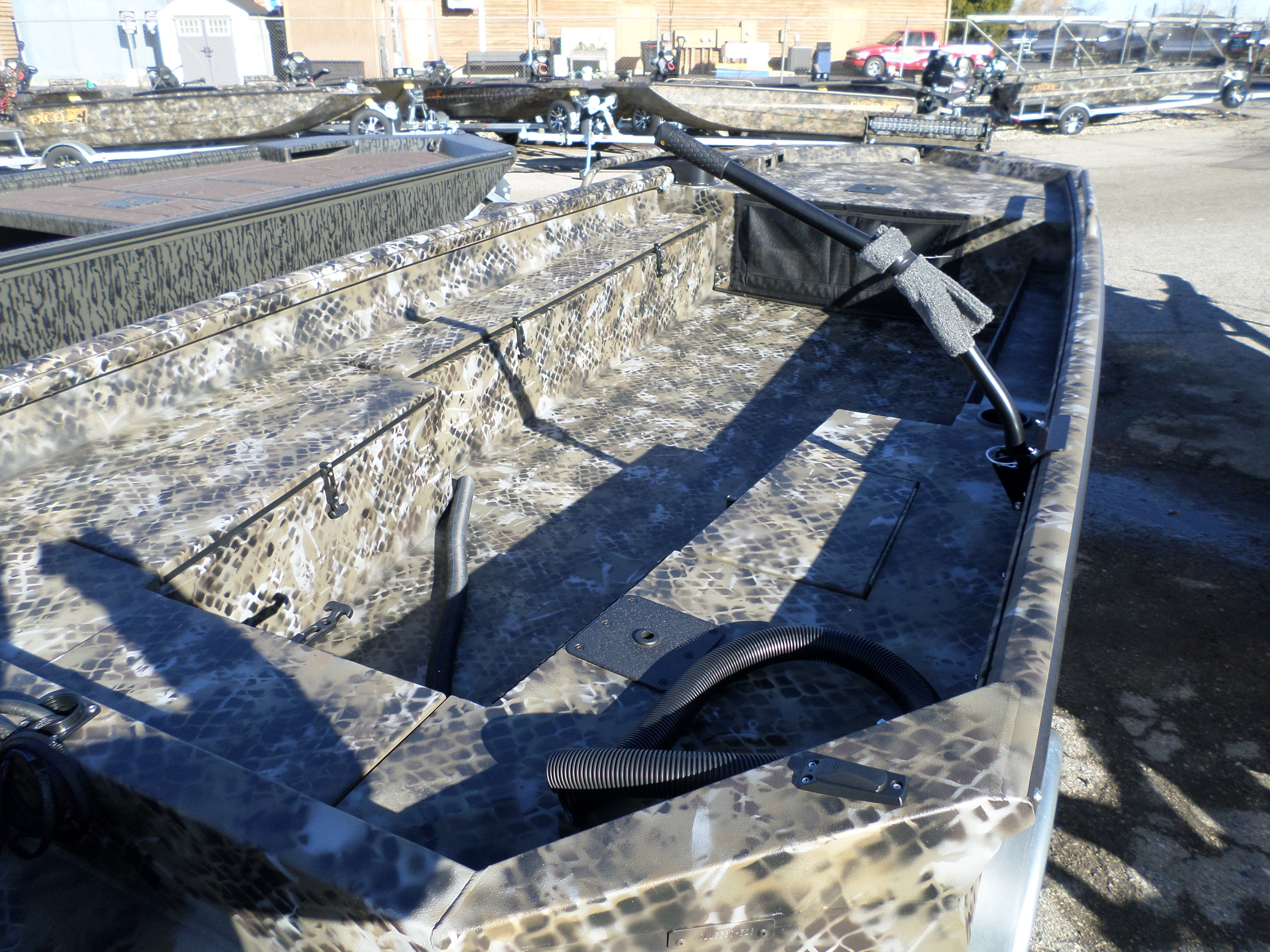 New Excel 1860 SWV4 2026 for sale in Fenton, Michigan - Boatzon.com