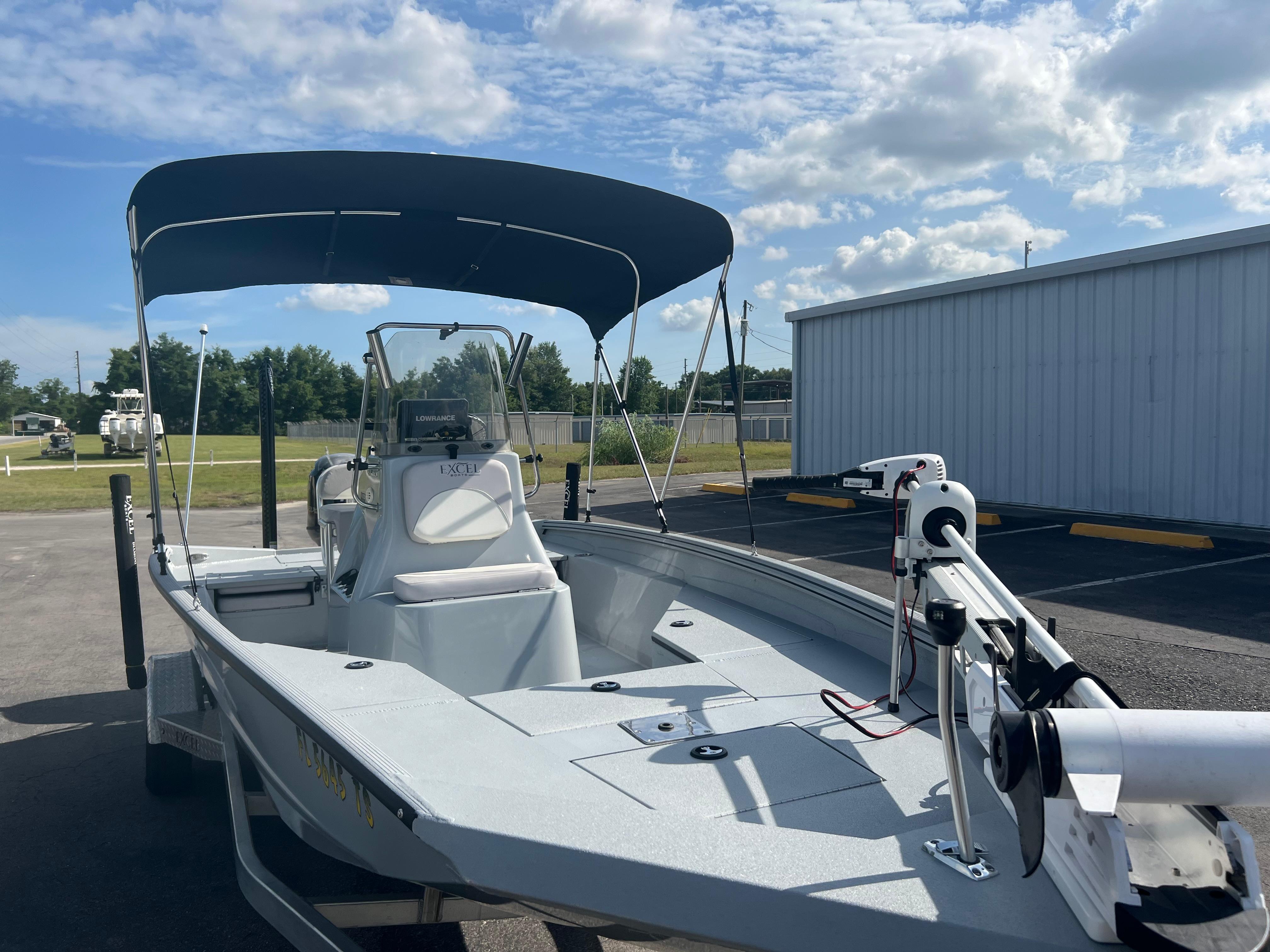 Used Excel 203 Bay Pro 2024 for sale in Trenton, Florida - Boatzon.com