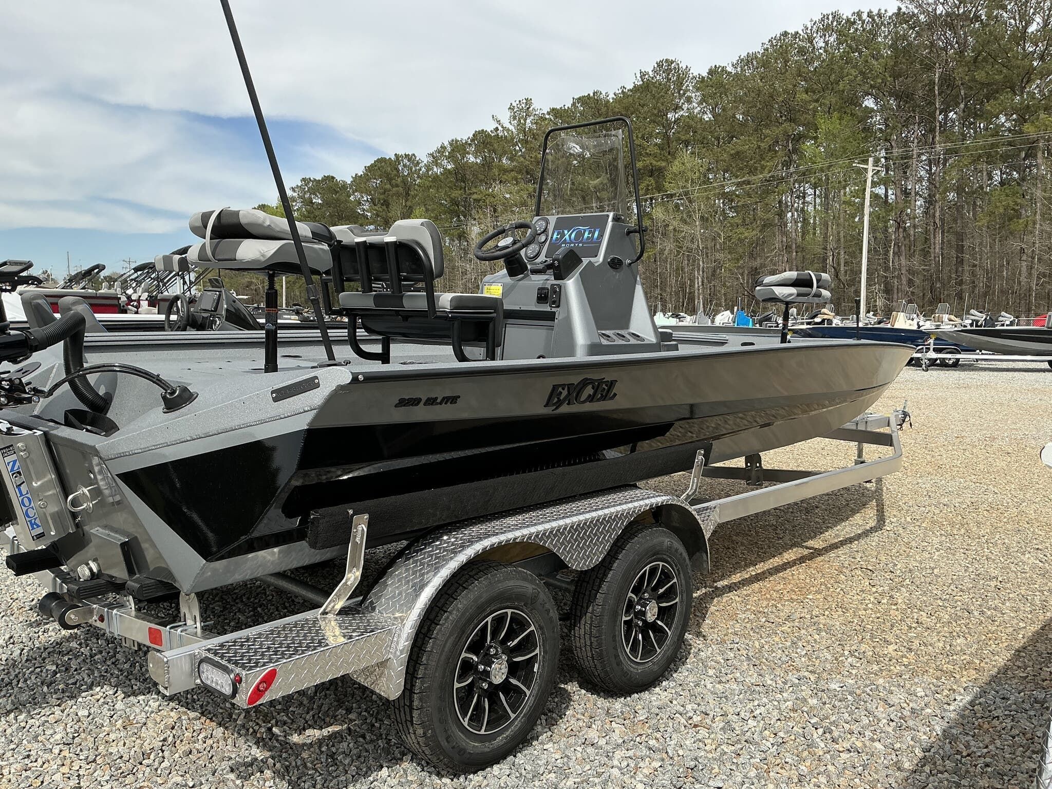 New Excel Bay Pro 220 220 ELITE 2025 for sale in Columbus, Georgia ...
