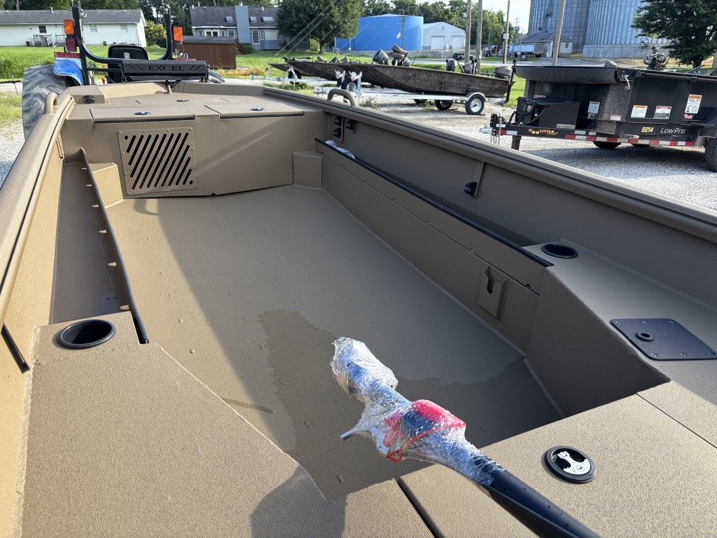 New Excel Boats Eclipse 17 2025 for sale in Hardin, Illinois - Boatzon.com