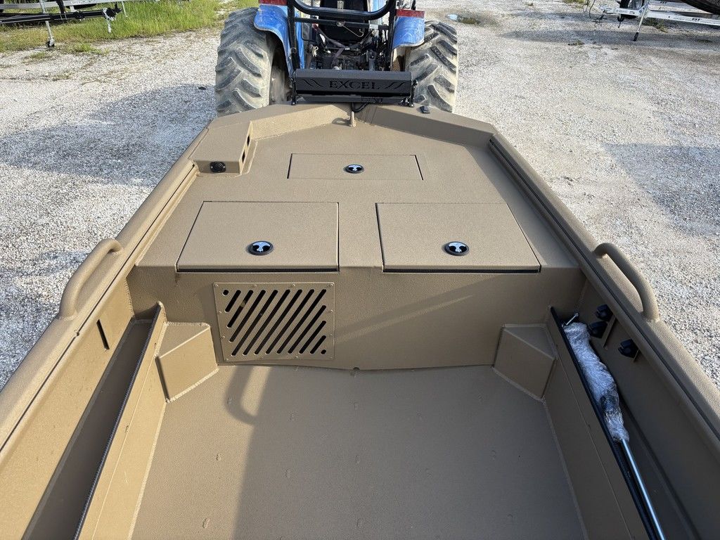 New Excel Boats Eclipse 17 2025 for sale in Hardin, Illinois - Boatzon.com