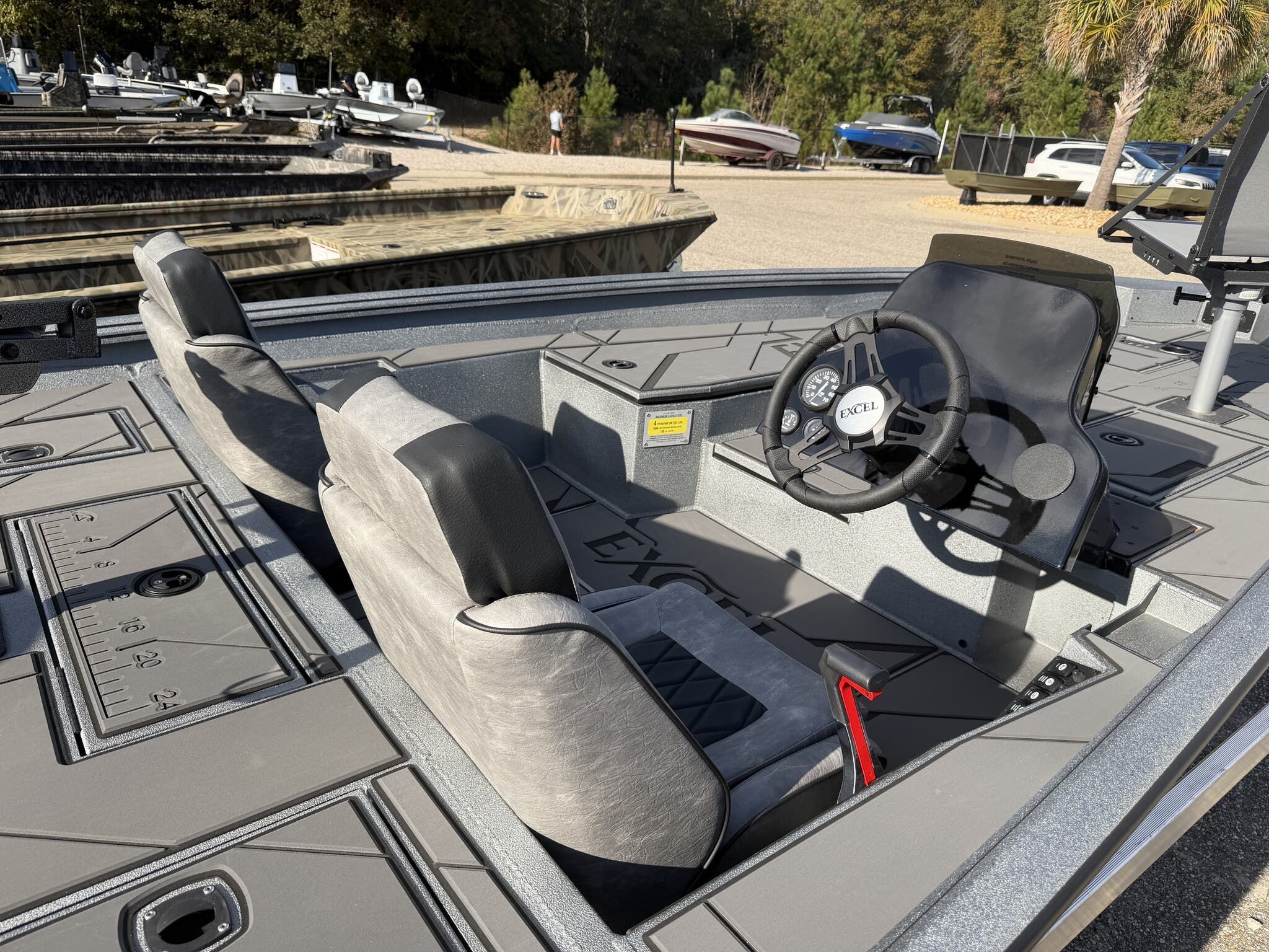 New Excel EX 183 2026 for sale in Columbus, Georgia - Boatzon.com