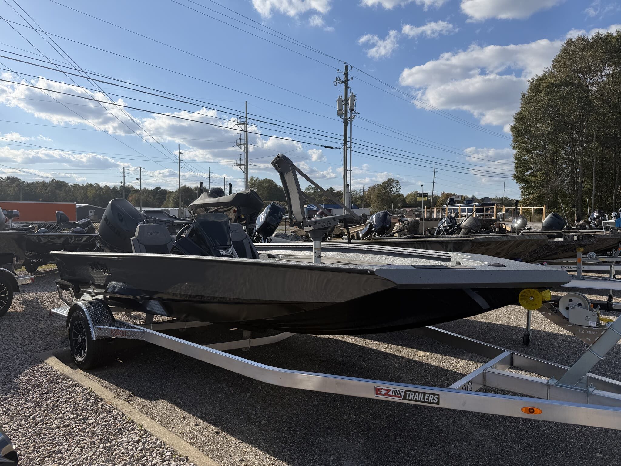 New Excel EX 183 2026 for sale in Columbus, Georgia - Boatzon.com
