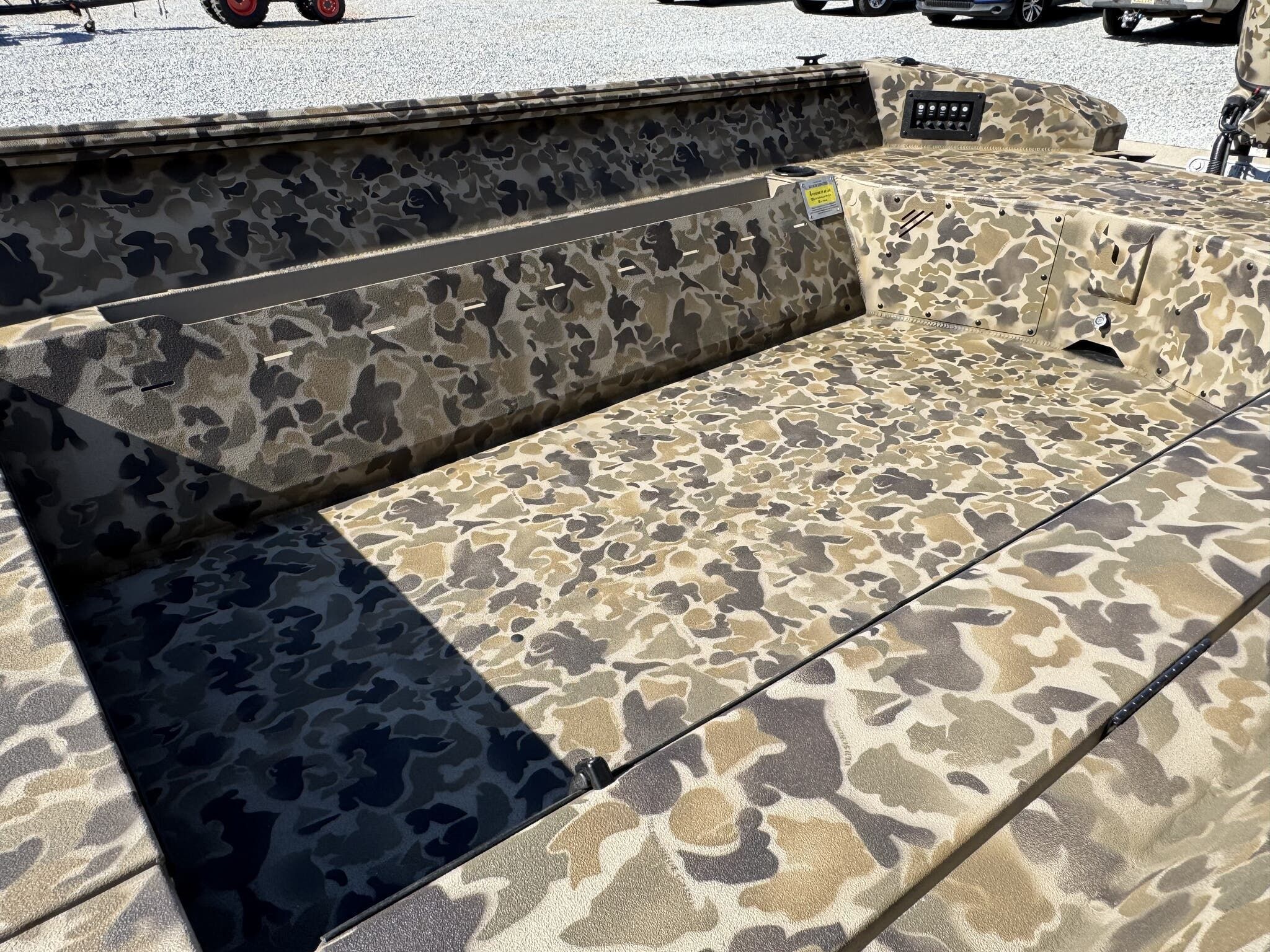 New Excel RIVER WARRIOR 1751 RIVER WARRIOR 2026 for sale in Columbus, Georgia - Boatzon.com