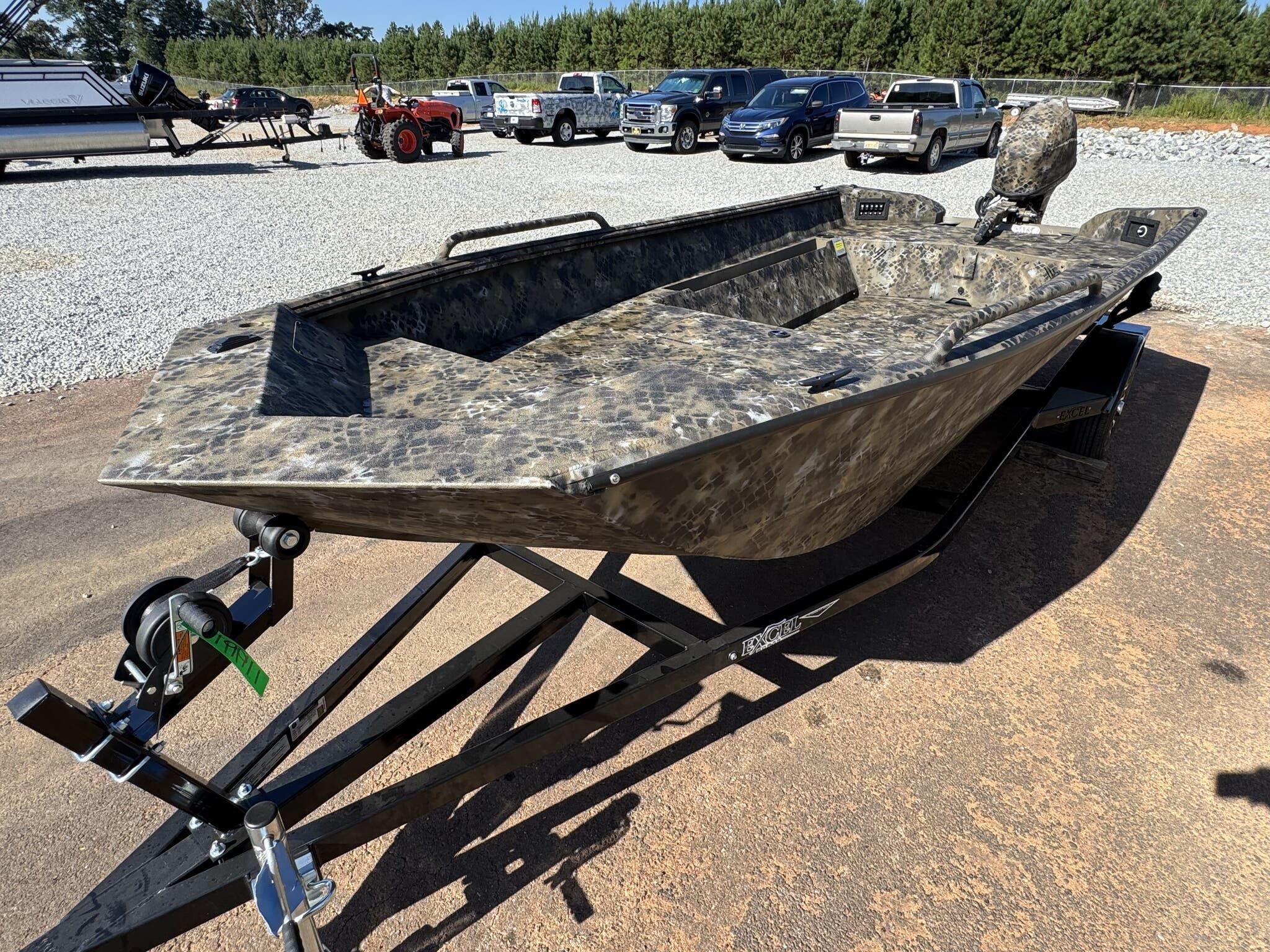 New Excel RIVER WARRIOR 1751 RIVER WARRIOR 2026 for sale in Columbus, Georgia - Boatzon.com