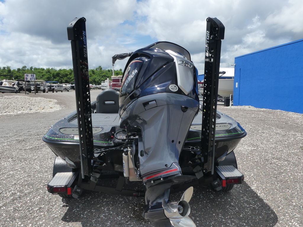 Used Falcon Bass Boats 21 Predator 2025 for sale in Lake Placid ...