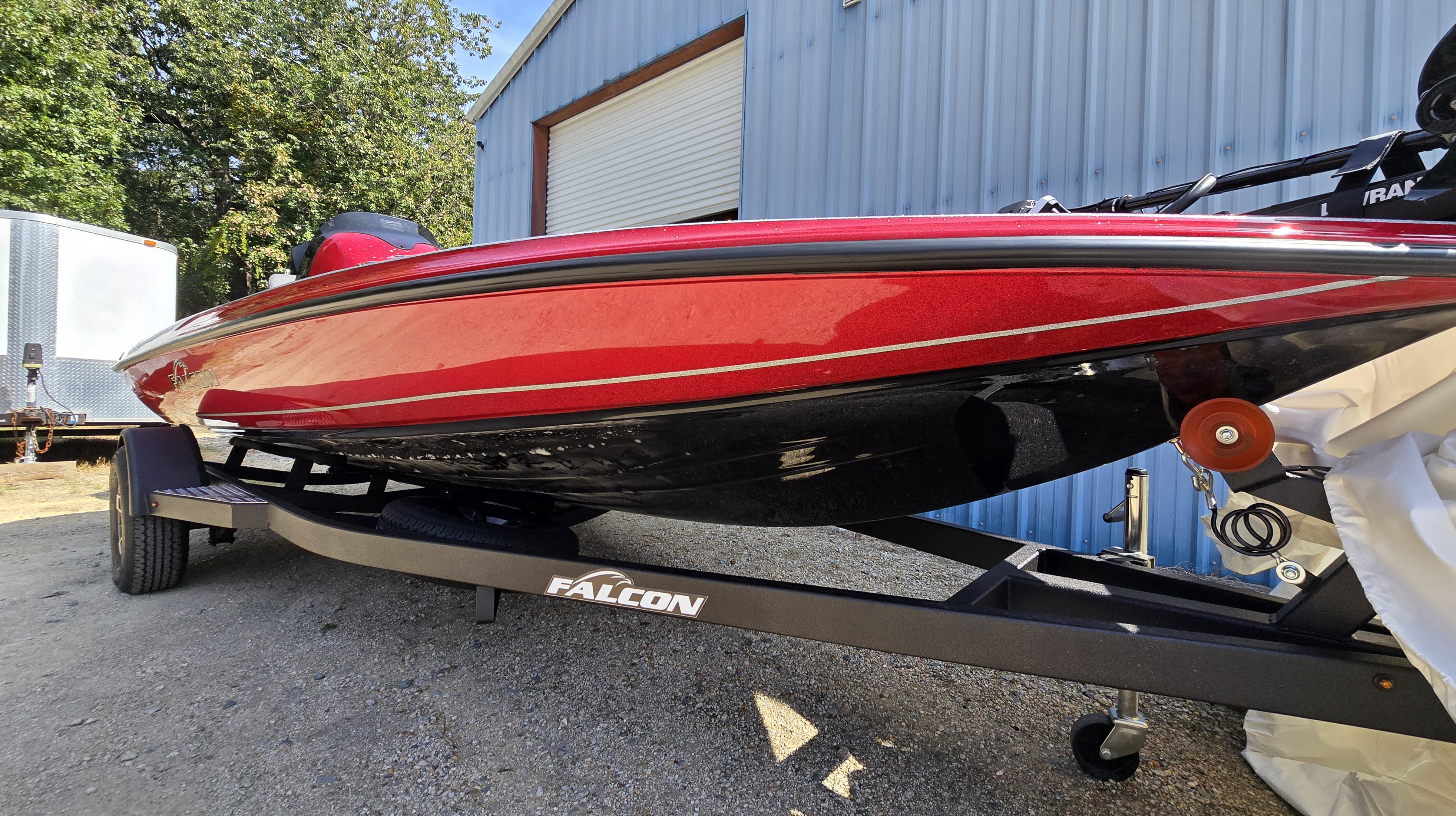 New Falcon F185 2026 for sale in Chester, Virginia - Boatzon.com