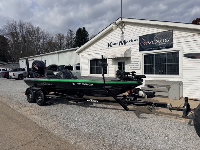 Used Falcon F195 2024 for sale in Fredericktown, Ohio - Boatzon.com