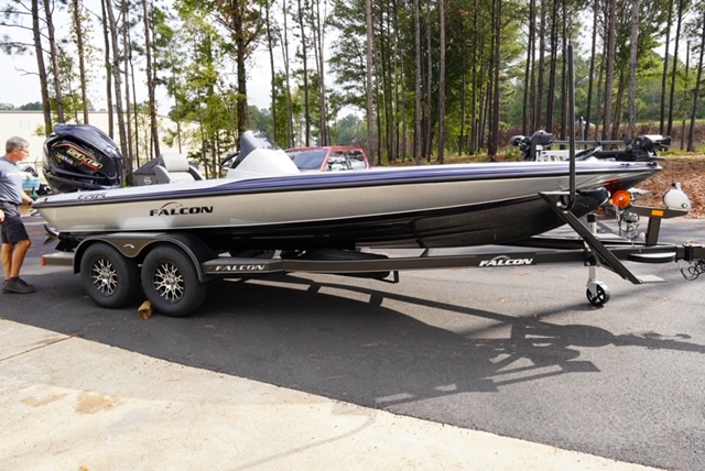 New Falcon F205 2026 for sale in LaGrange, Georgia - Boatzon.com