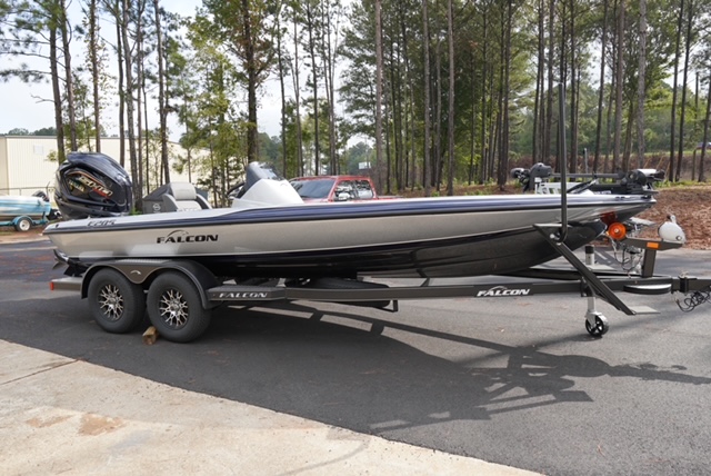 New Falcon F205 2026 for sale in LaGrange, Georgia - Boatzon.com