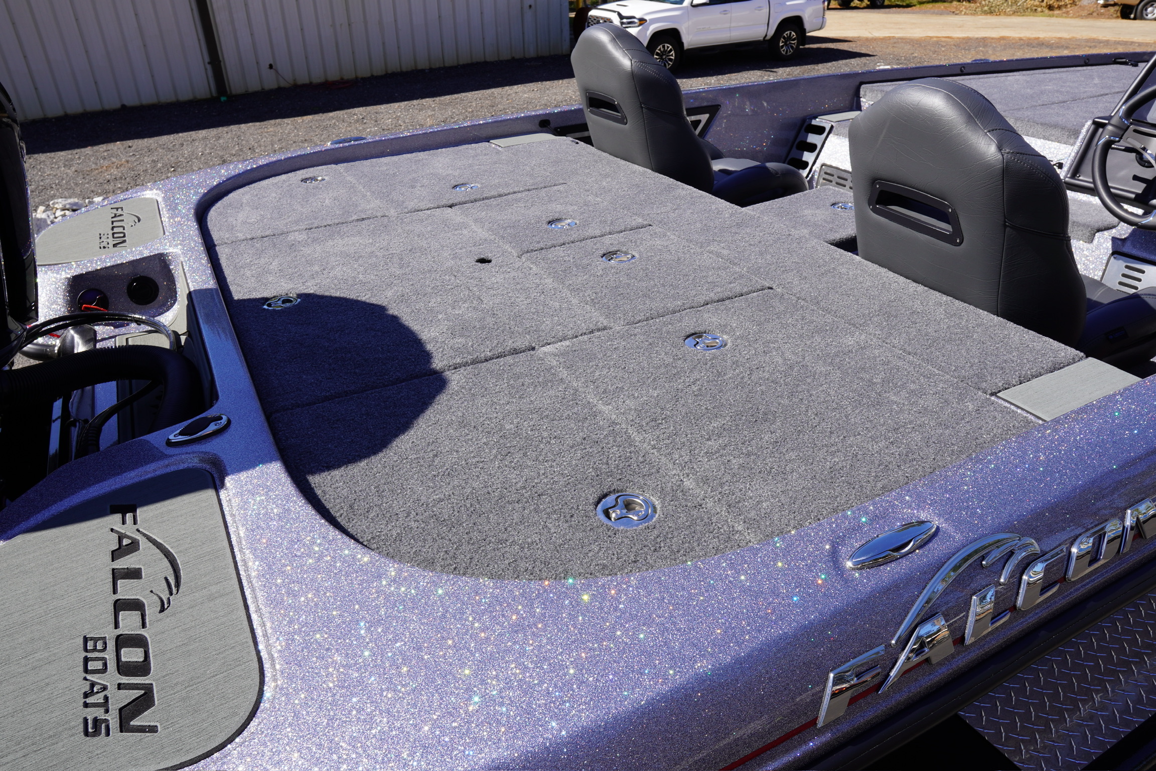 New Falcon Predator F20 Predator 2026 for sale in LaGrange, Georgia ...