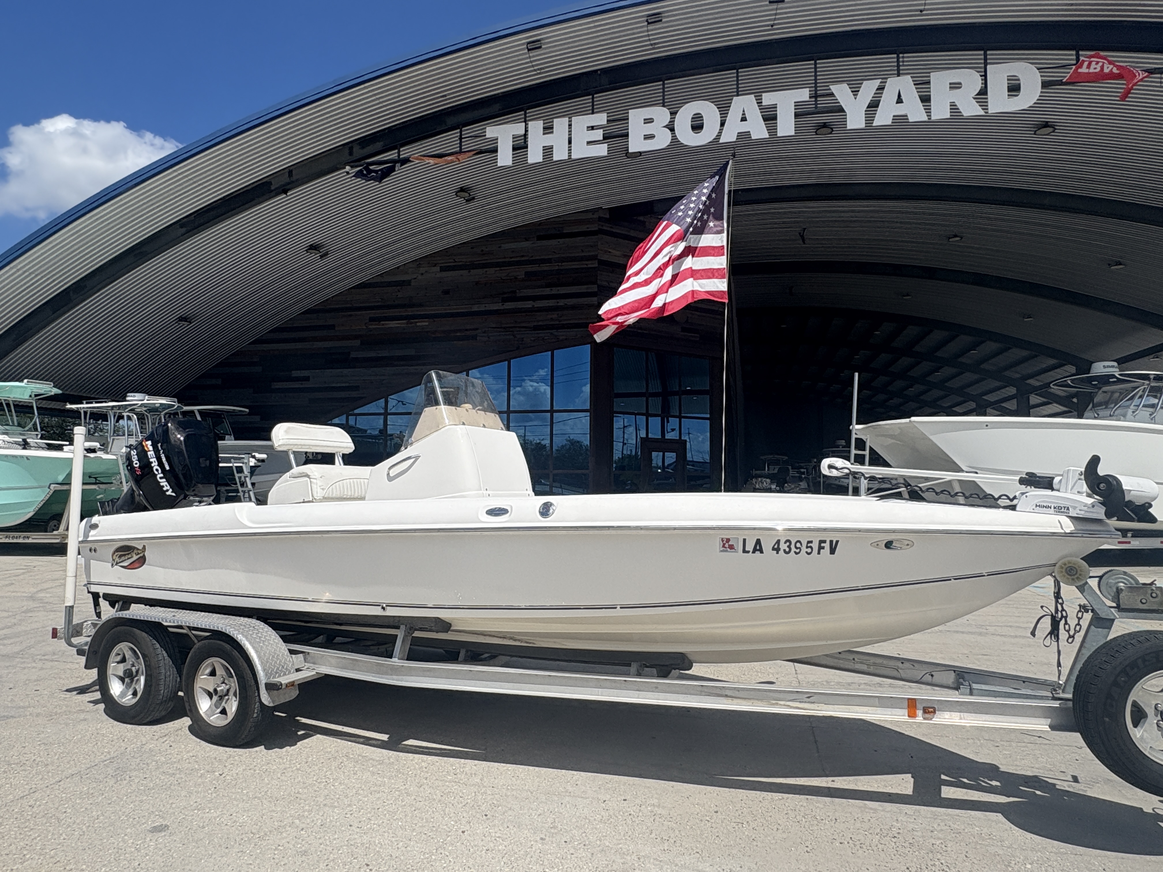 Used Famous Craft 2100 CC 2010 for sale in Marrero, Louisiana - Boatzon.com