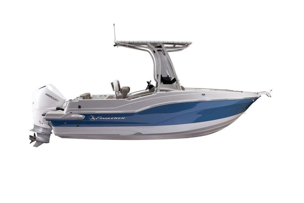 New Finseeker 210 CC 2025 for sale in Green Brook Township, New Jersey ...
