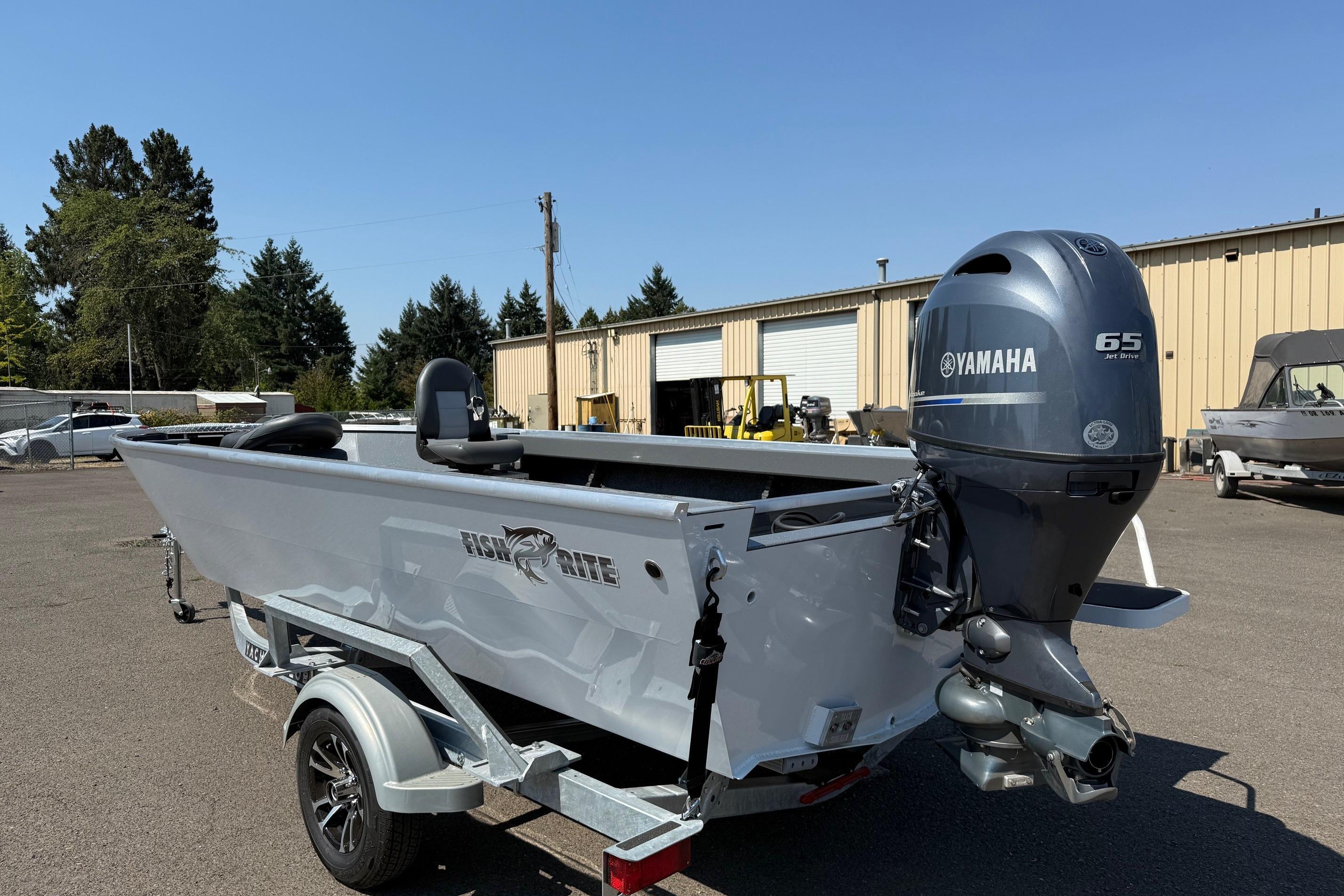 New Fish Rite Angler 18 2026 for sale in Eugene, Oregon - Boatzon.com