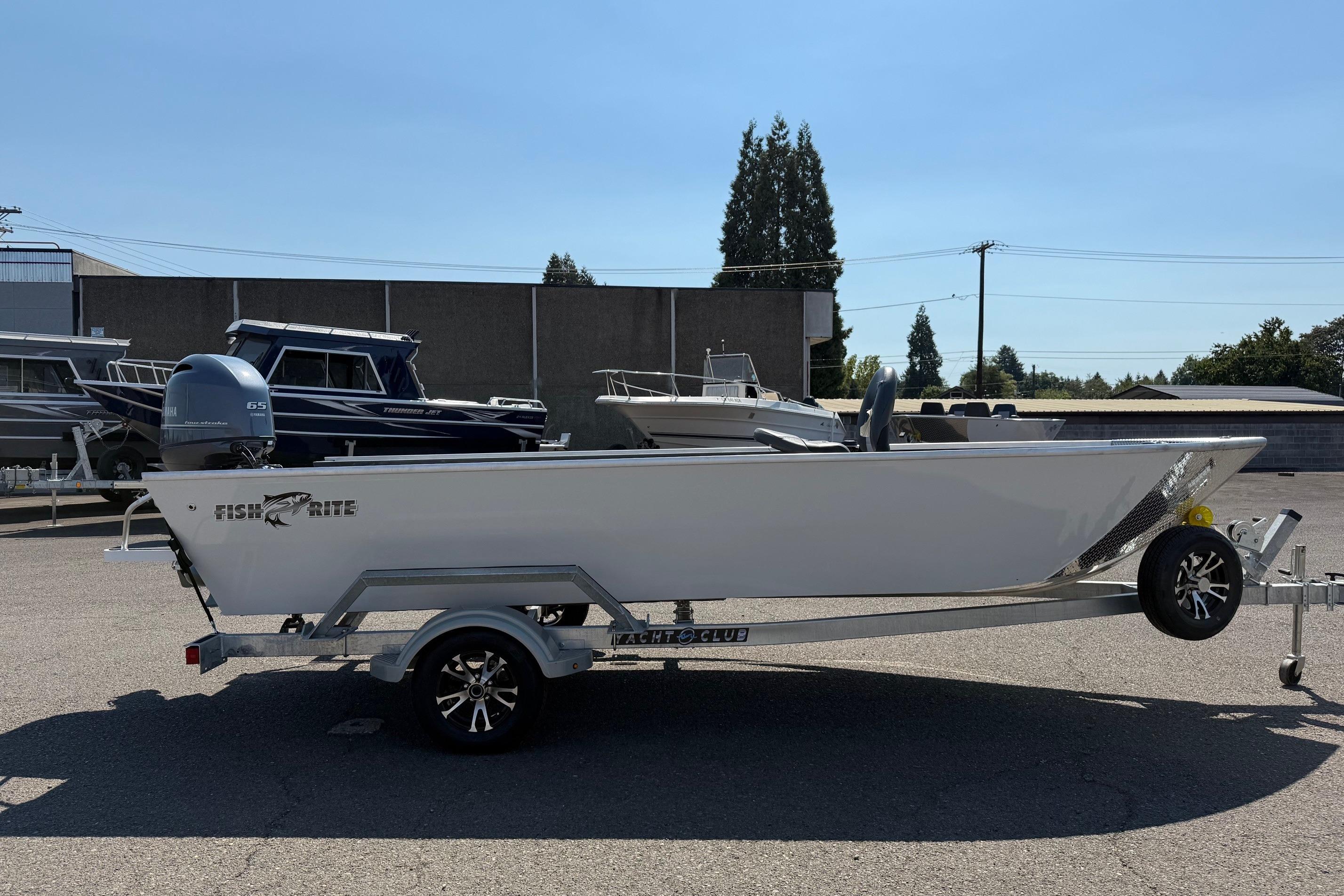 New Fish Rite Angler 18 2026 for sale in Eugene, Oregon - Boatzon.com