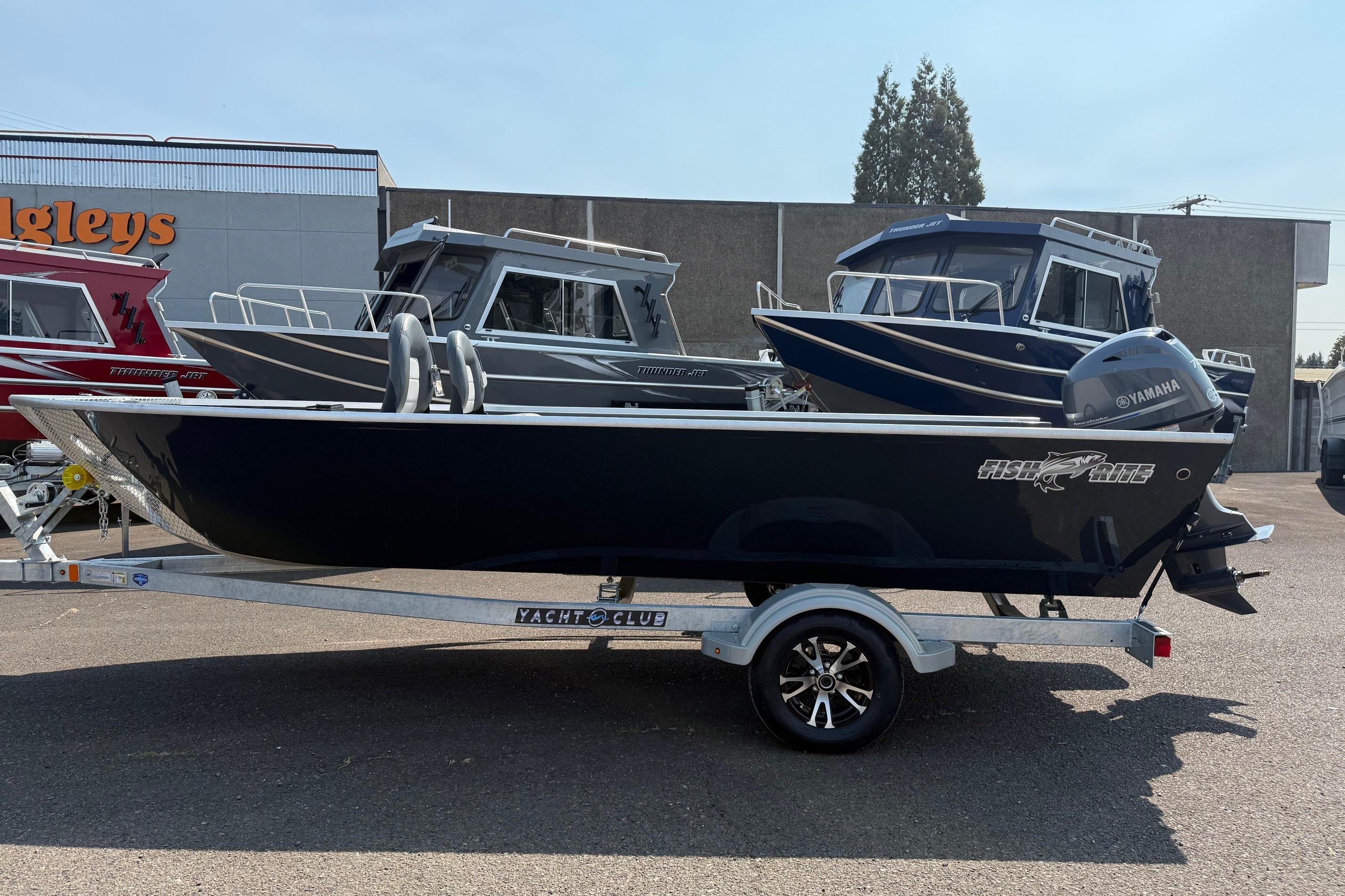 New Fish Rite Angler 18 2026 for sale in Eugene, Oregon - Boatzon.com