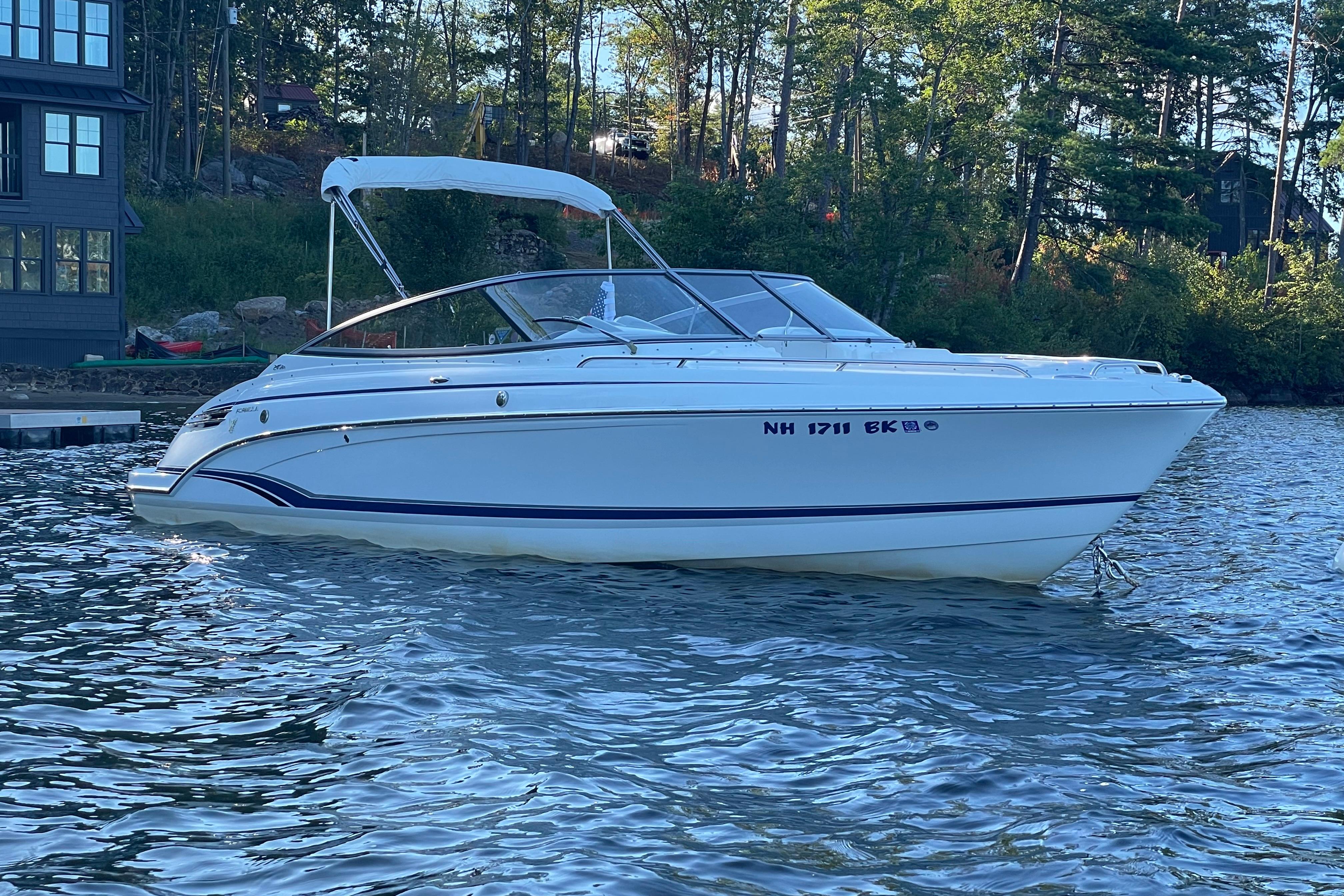 Used Formula 240 Bowrider 2005 for sale in Greenwich, Connecticut ...