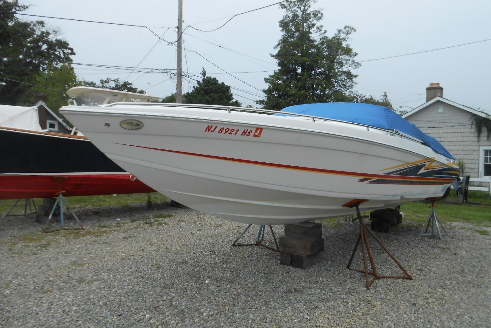 Used Formula 271 FASTech 2003 for sale in Pine Beach, New Jersey ...