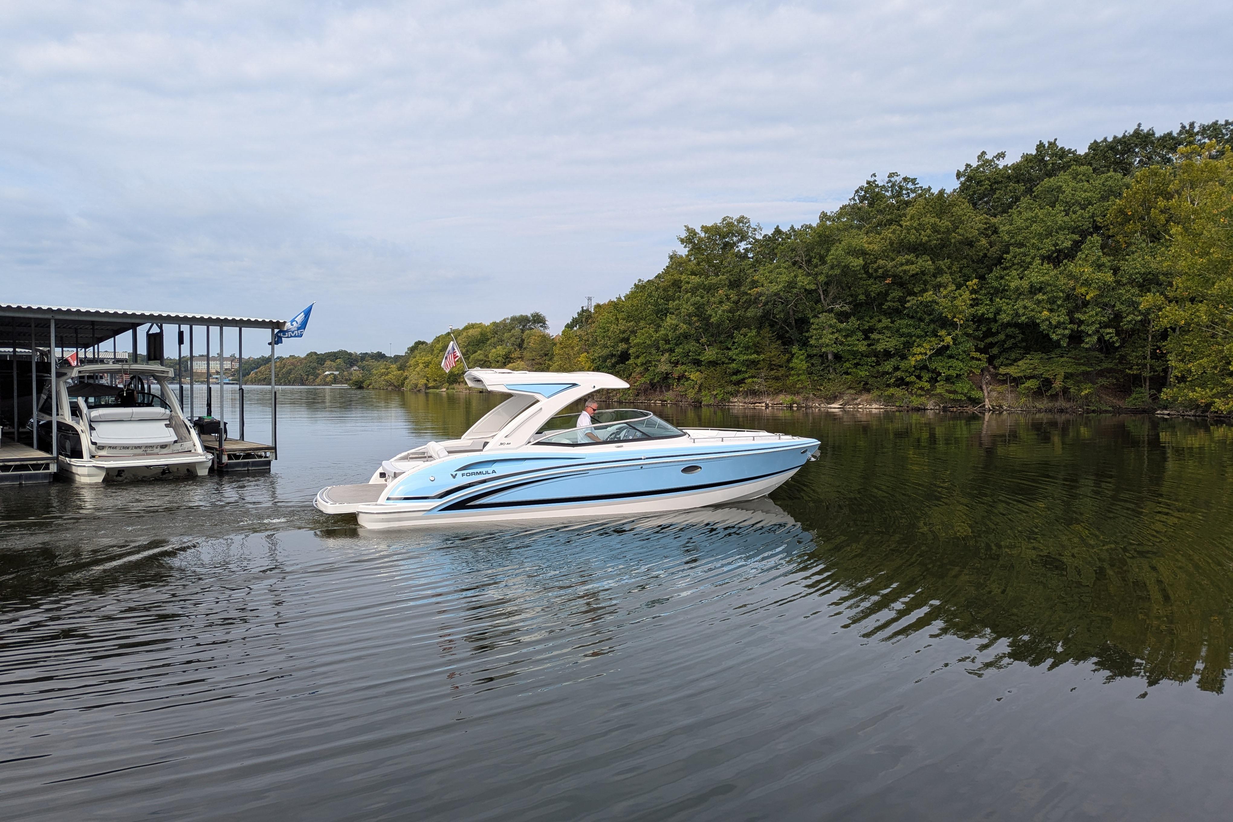 New Formula 310 Bowrider IO 2025 for sale in Osage Beach, Missouri ...