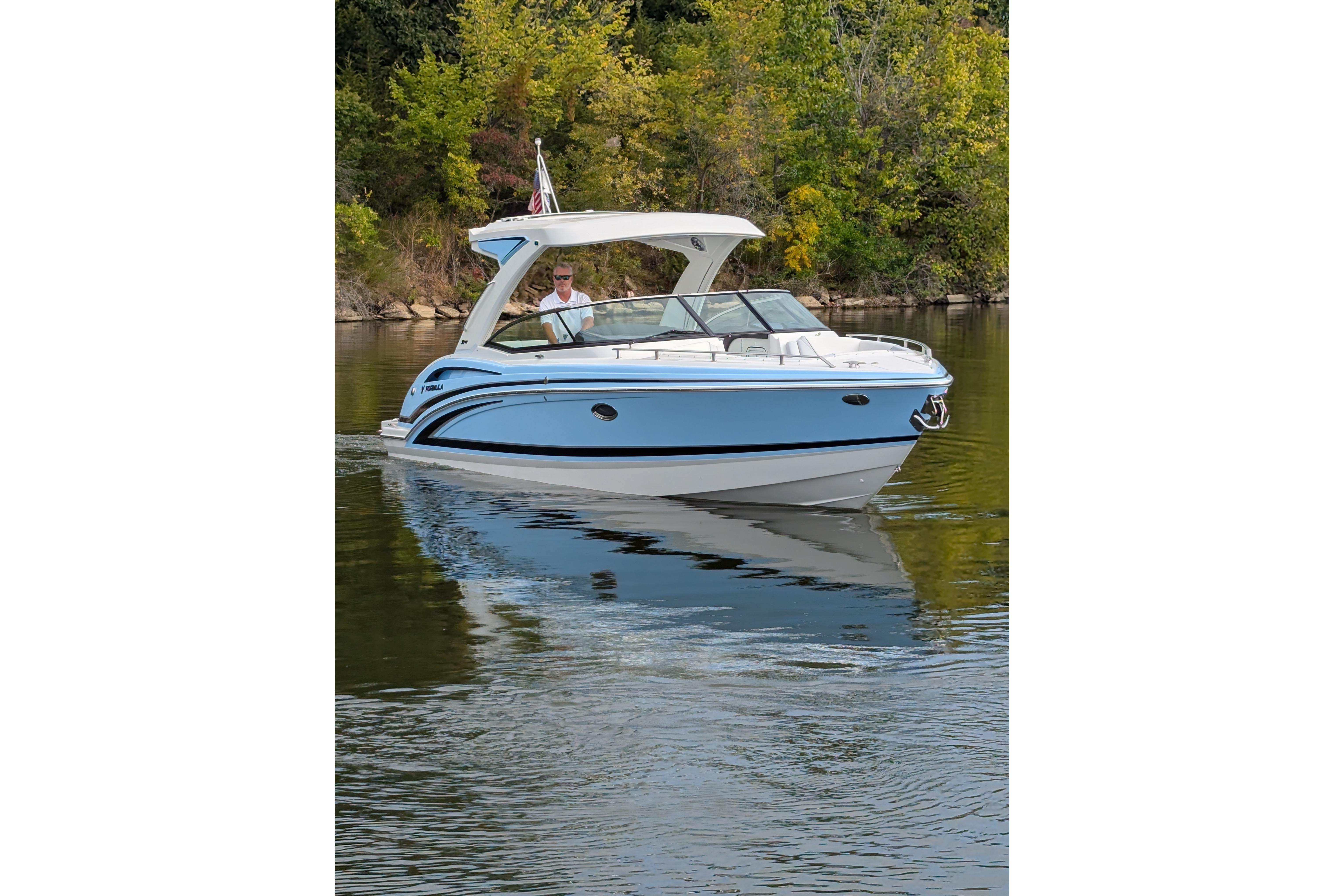 New Formula 310 Bowrider IO 2025 for sale in Osage Beach, Missouri ...