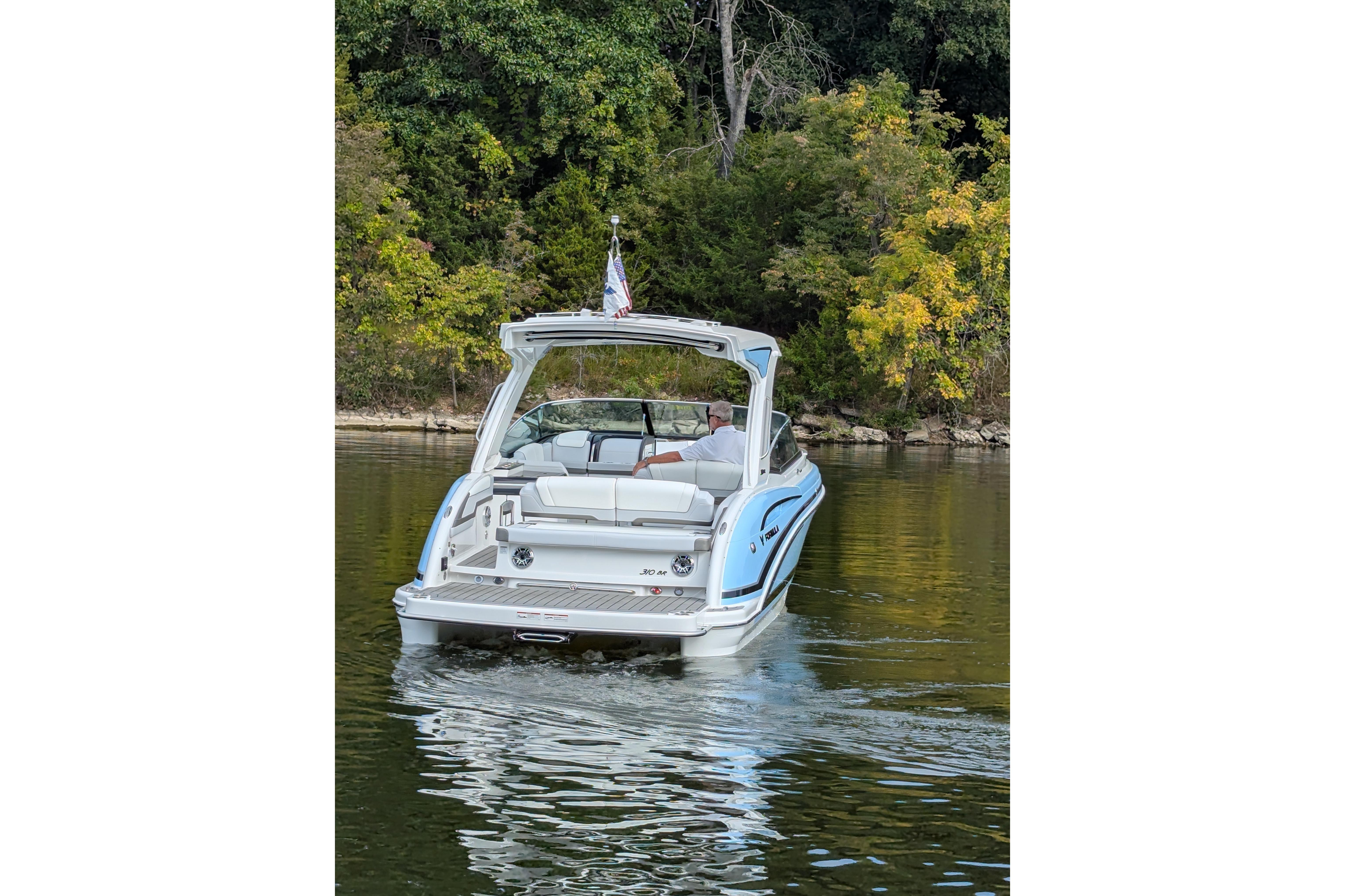 New Formula 310 Bowrider IO 2025 for sale in Osage Beach, Missouri ...