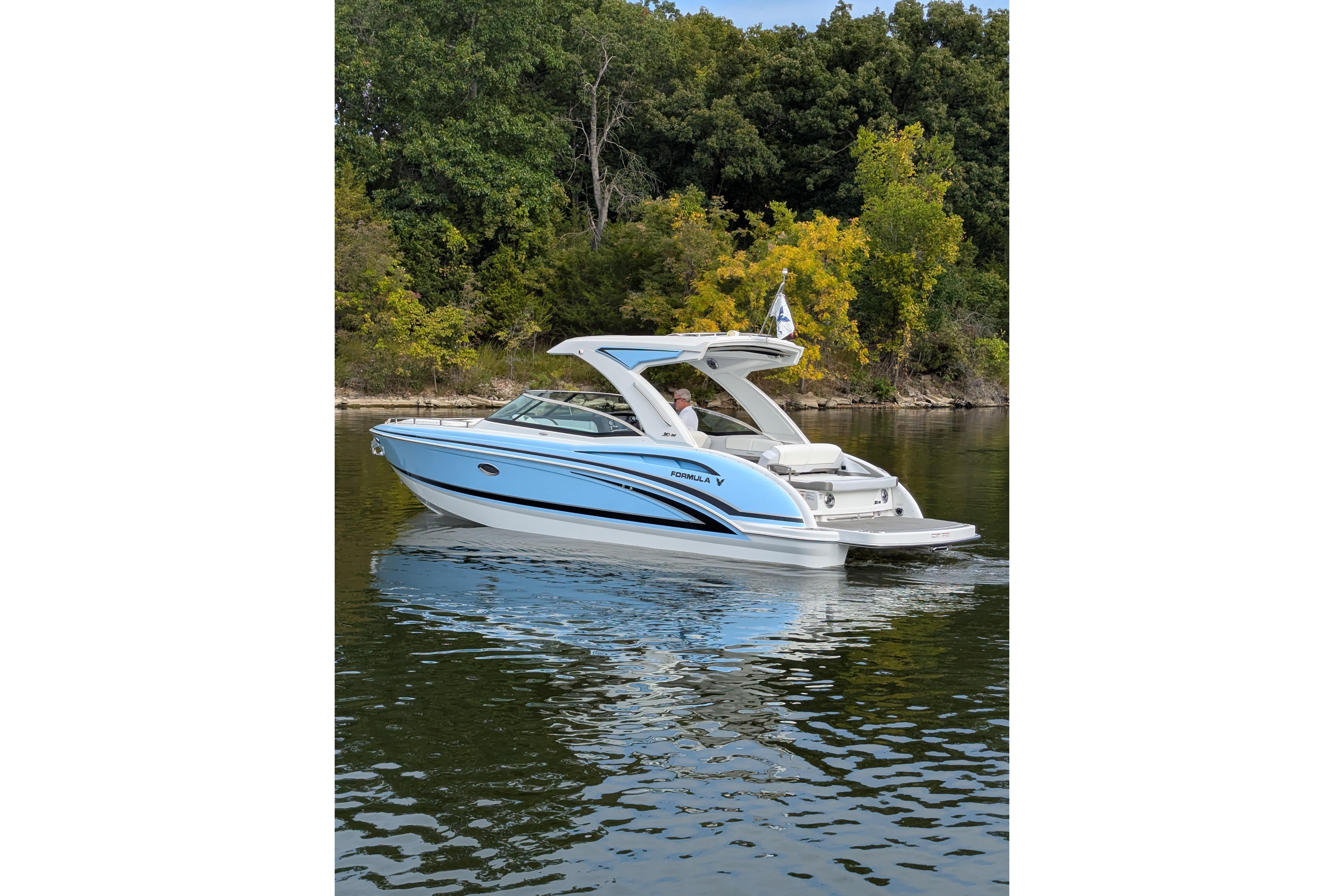 New Formula 310 Bowrider IO 2025 for sale in Osage Beach, Missouri ...