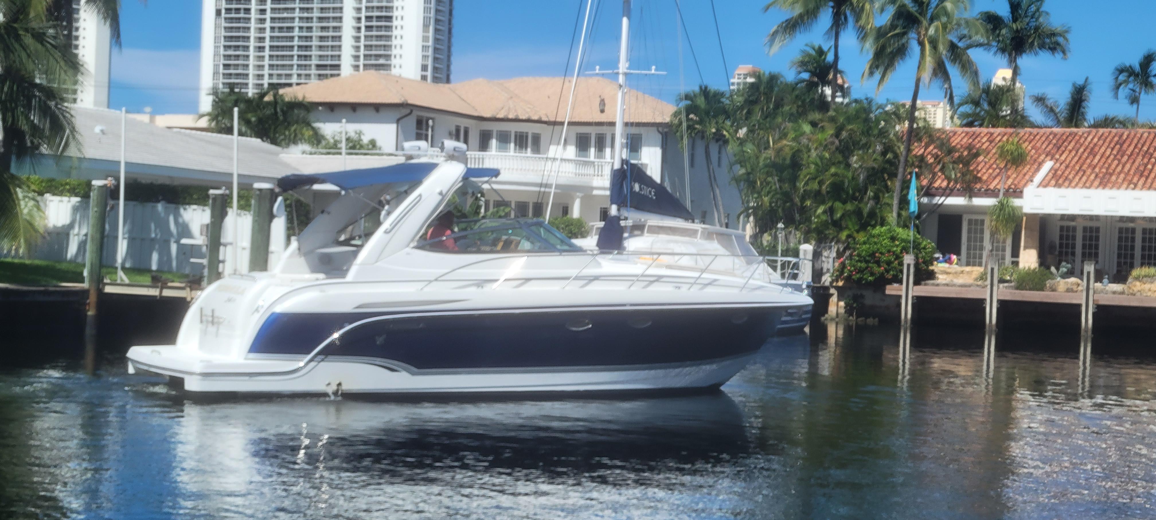 Used Formula 34 Performance Cruiser 2006 for sale in Miami, Florida ...