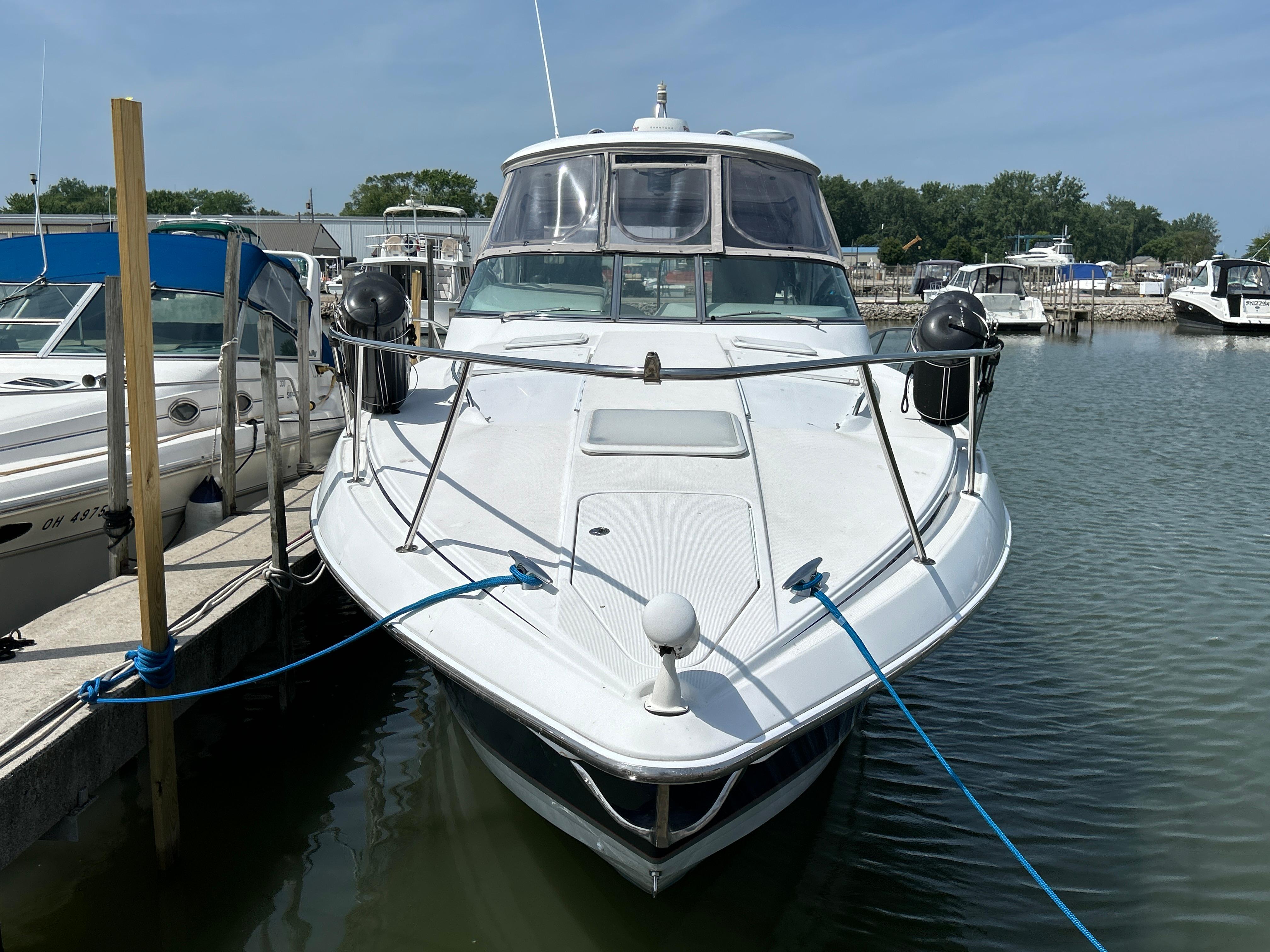 Used Formula 37 Performance Cruiser 2005 for sale in Parma, Ohio ...