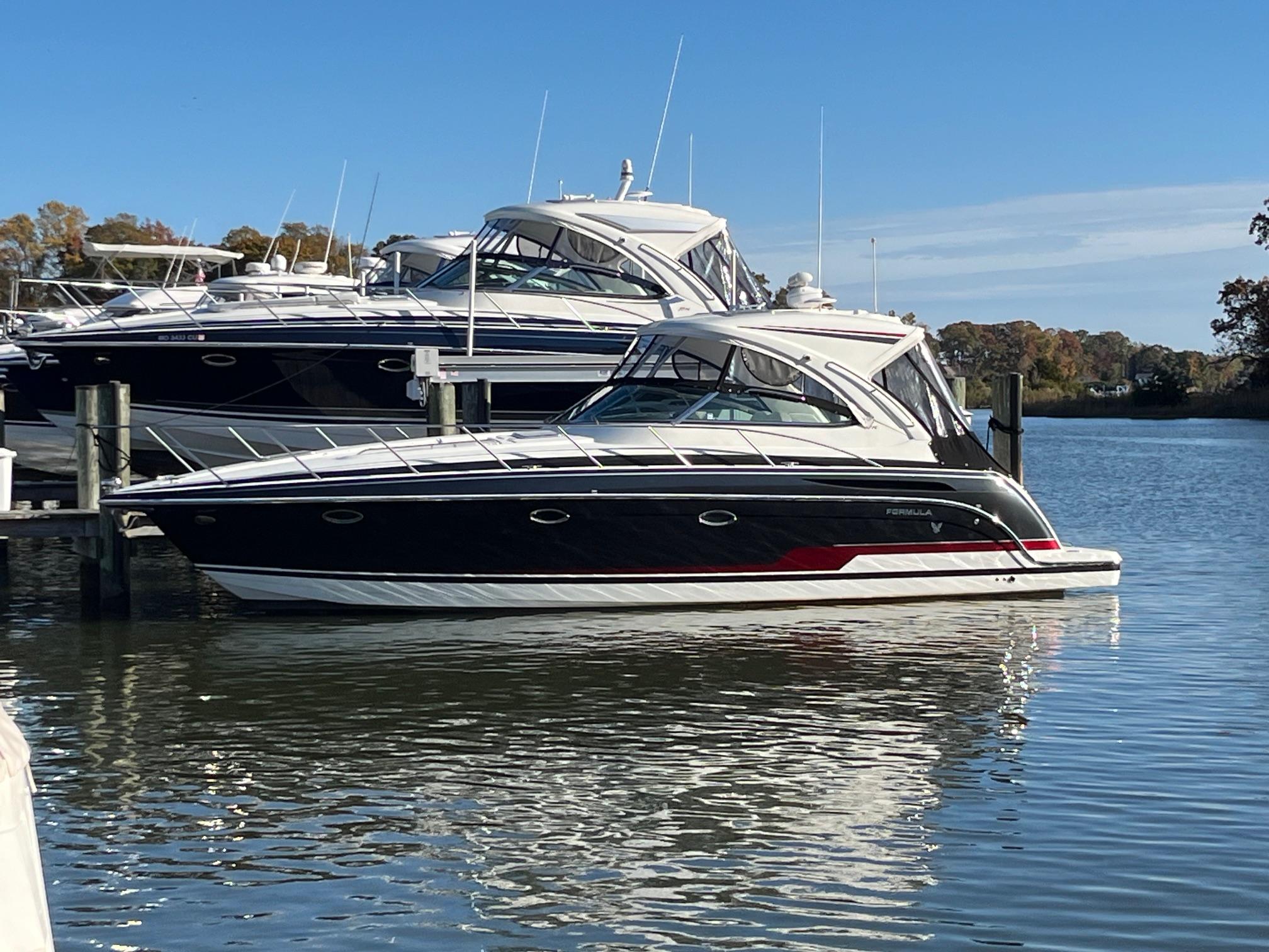 Used Formula 37 Performance Cruiser 2016 for sale in Edgewater ...