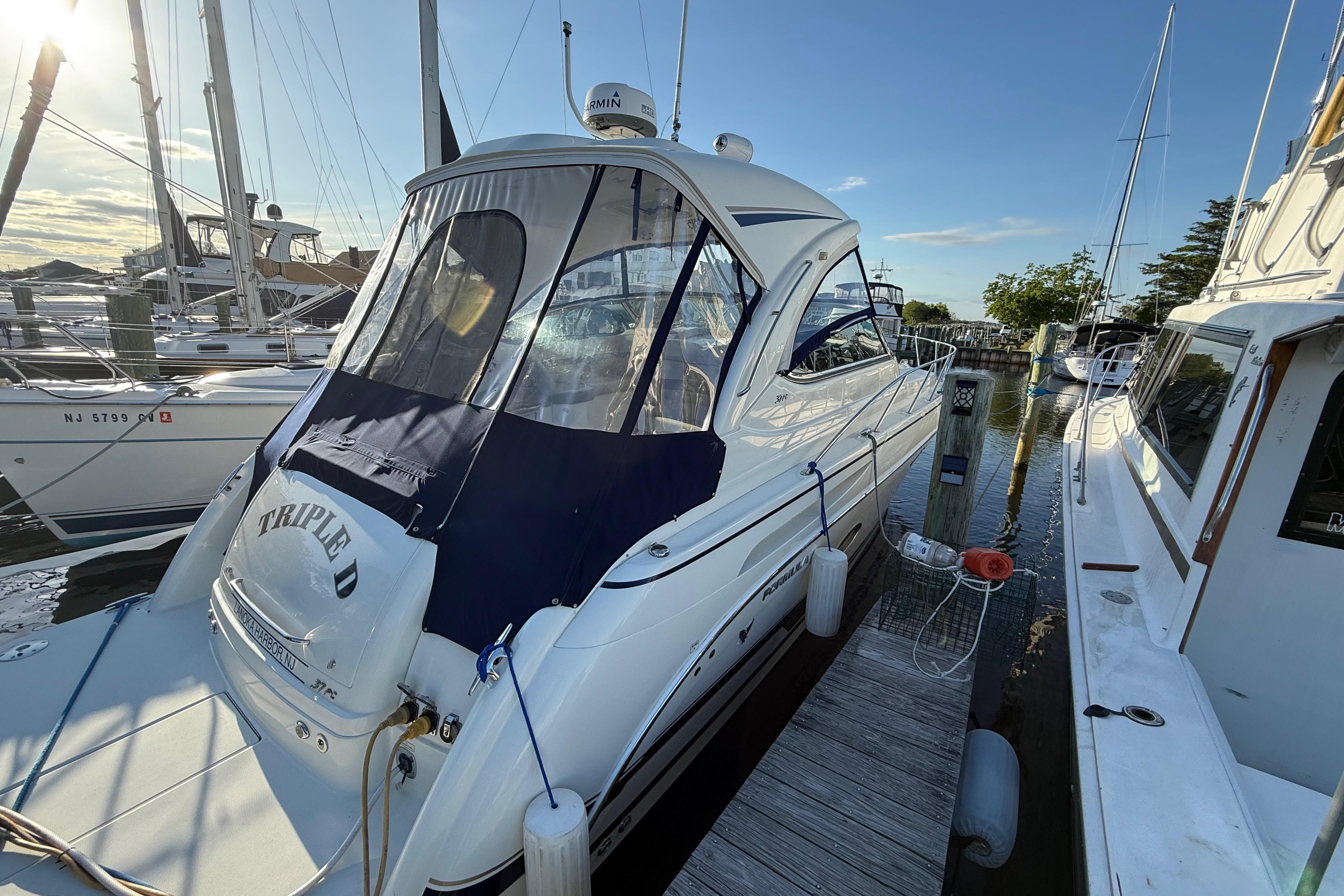 Used Formula 37 Performance Cruiser 2016 for sale in Toms River, New ...