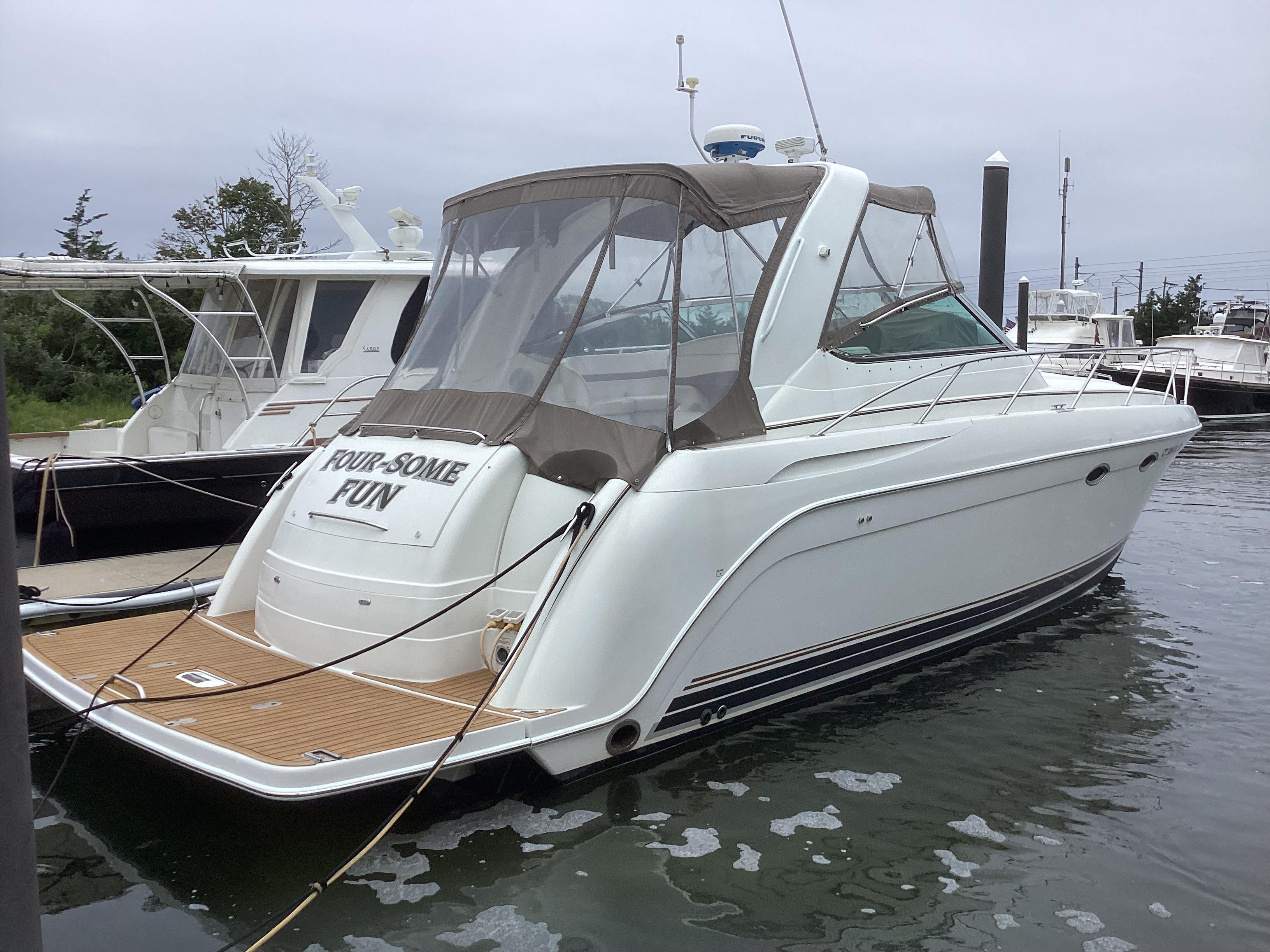 Used Formula 40 Performance Cruiser 2001 for sale in Old Saybrook ...