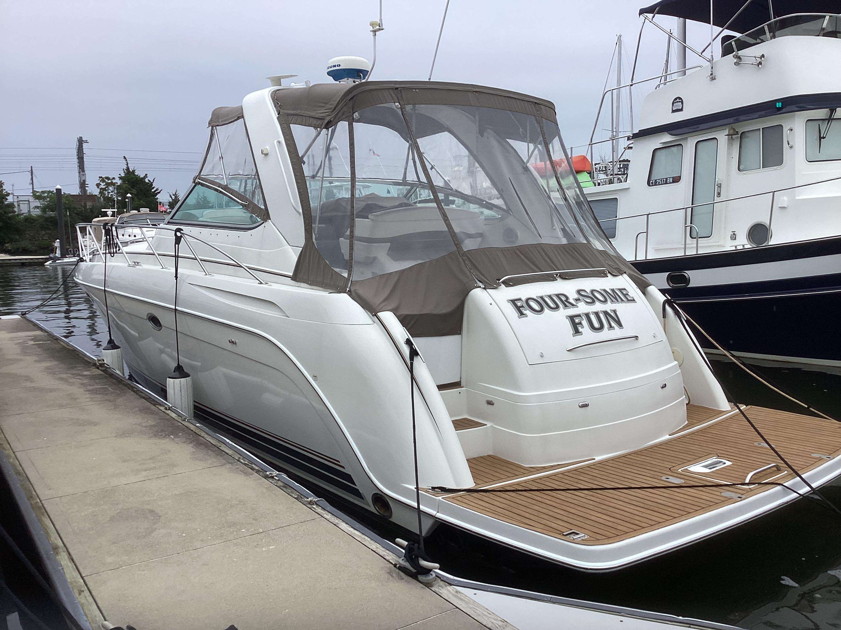 Used Formula 40 Performance Cruiser 2001 for sale in Old Saybrook ...