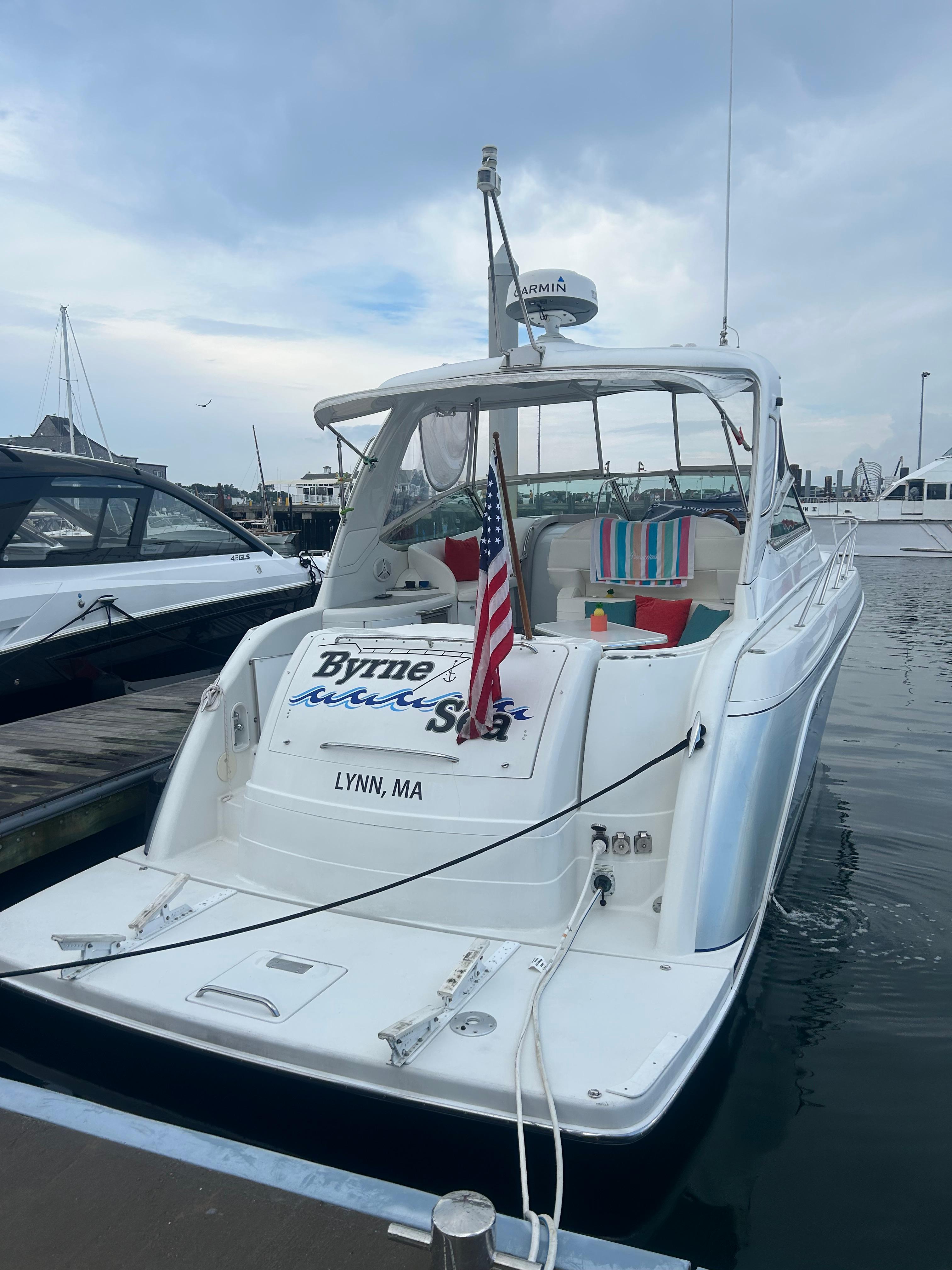 Used Formula 40 Performance Cruiser 2005 for sale in Weymouth ...