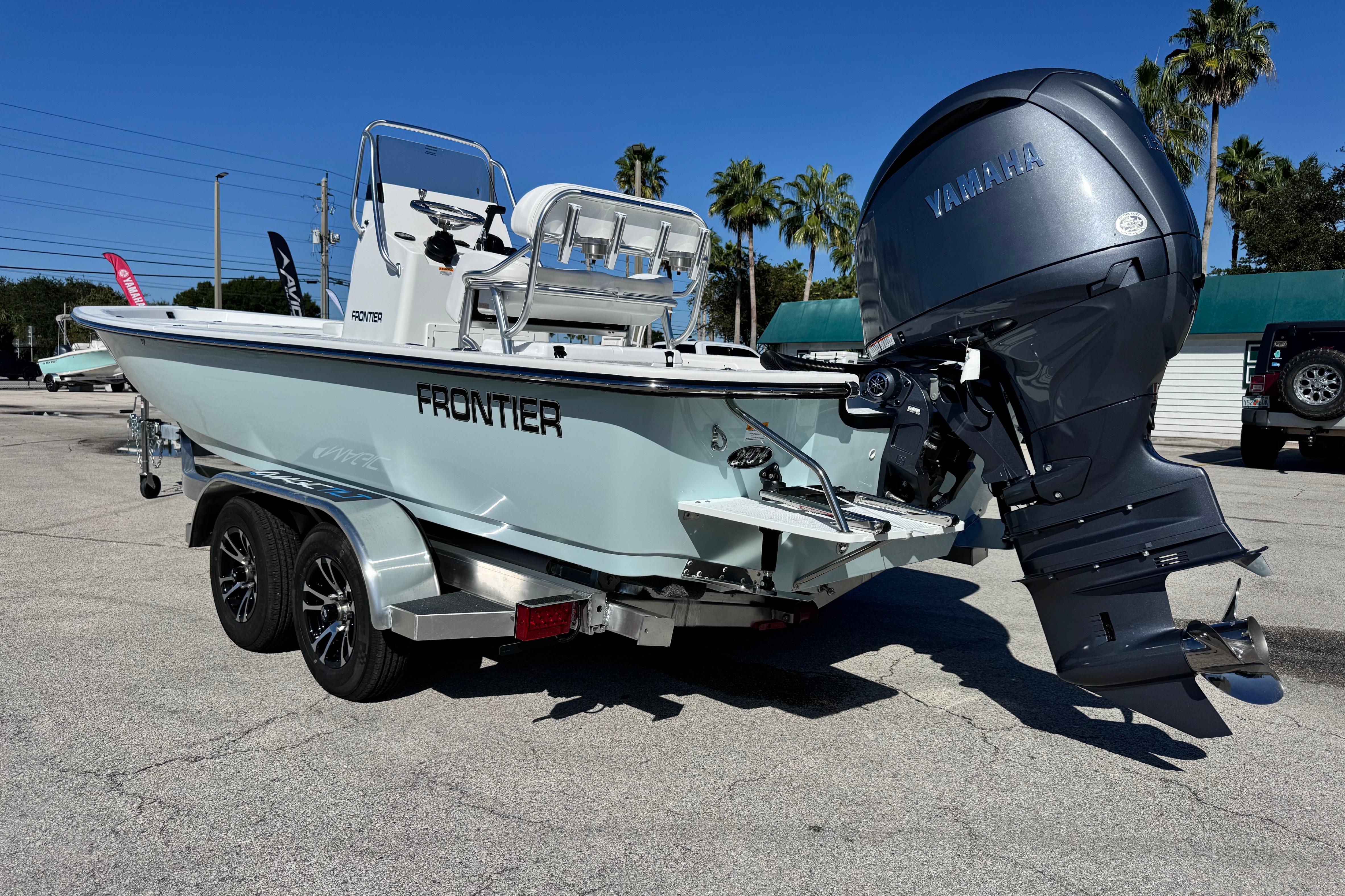 New Frontier 2104 2026 for sale in Stuart, Florida - Boatzon.com