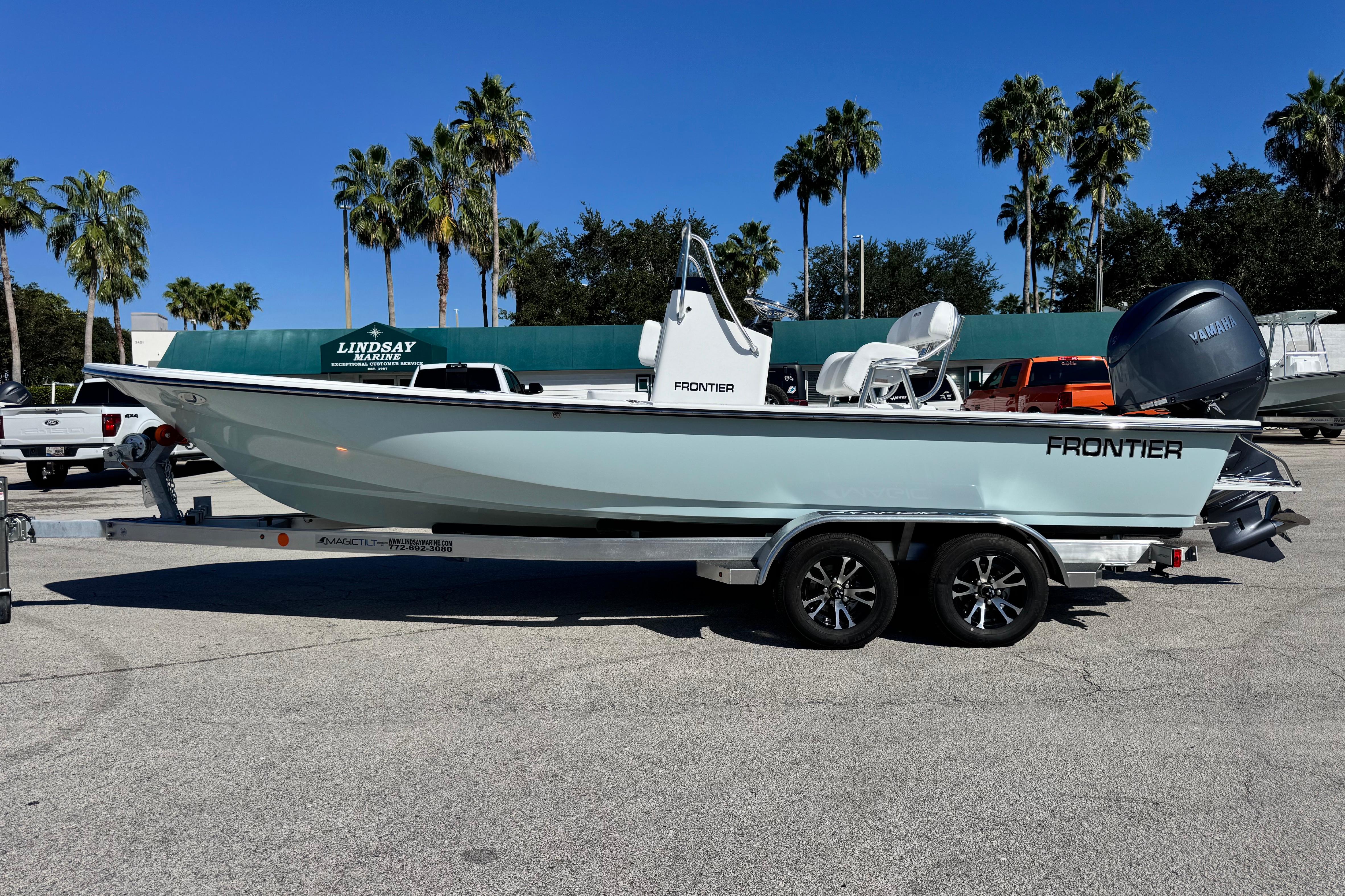 New Frontier 2104 2026 for sale in Stuart, Florida - Boatzon.com