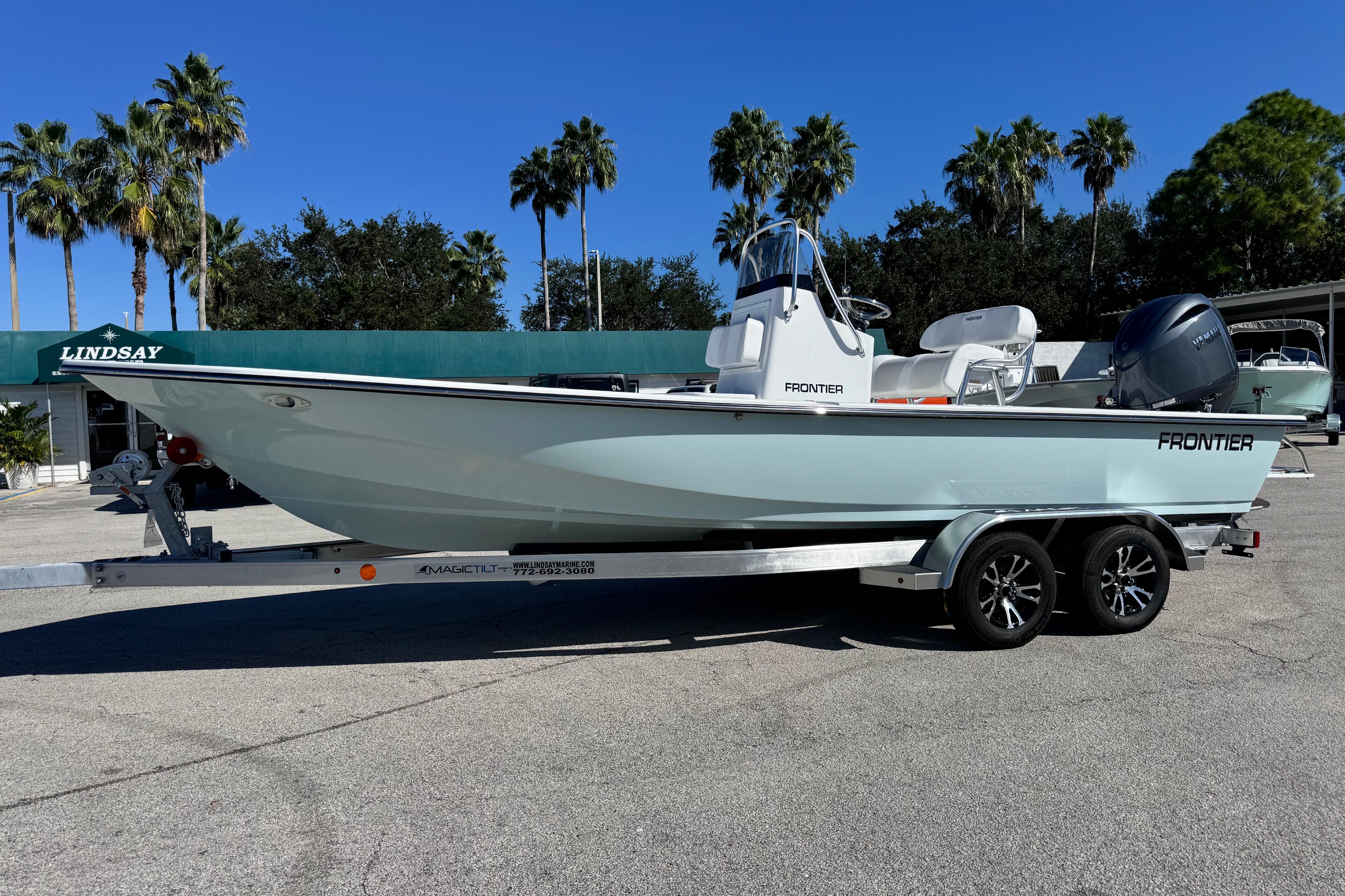 New Frontier 2104 2026 for sale in Stuart, Florida - Boatzon.com