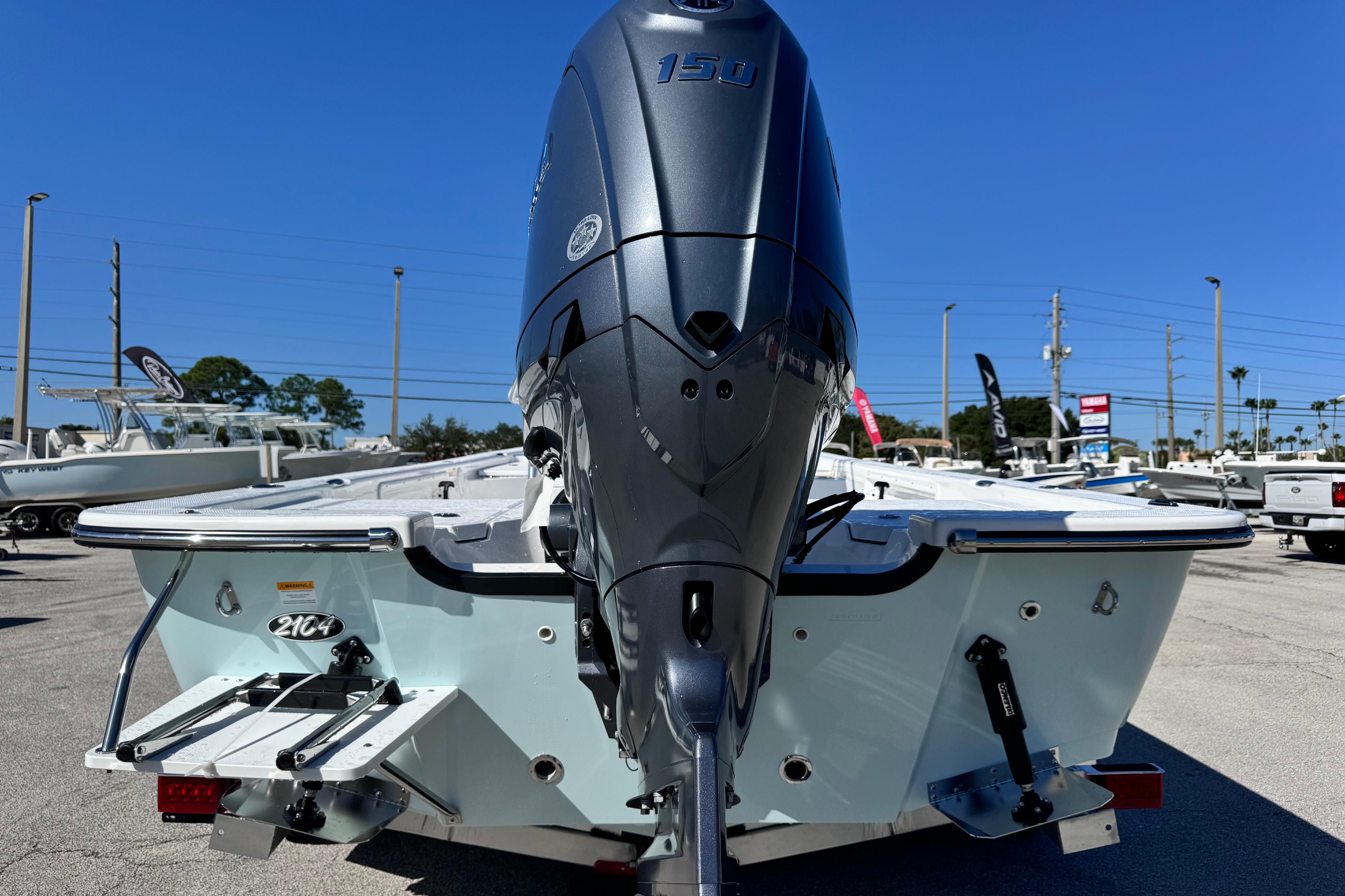 New Frontier 2104 2026 for sale in Stuart, Florida - Boatzon.com