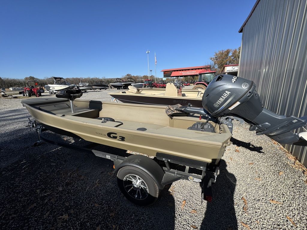 New G3 15 DK 2025 for sale in Decatur, Alabama - Boatzon.com