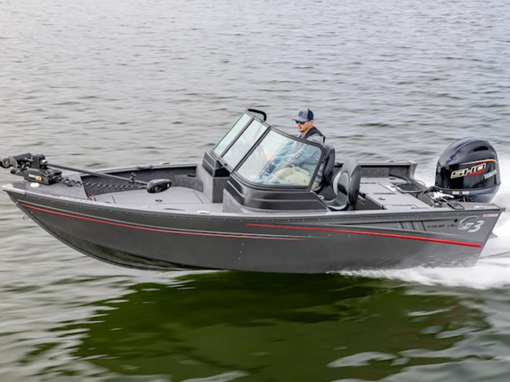 New G3 Angler V 164 F 2026 for sale in Madisonville, Tennessee ...