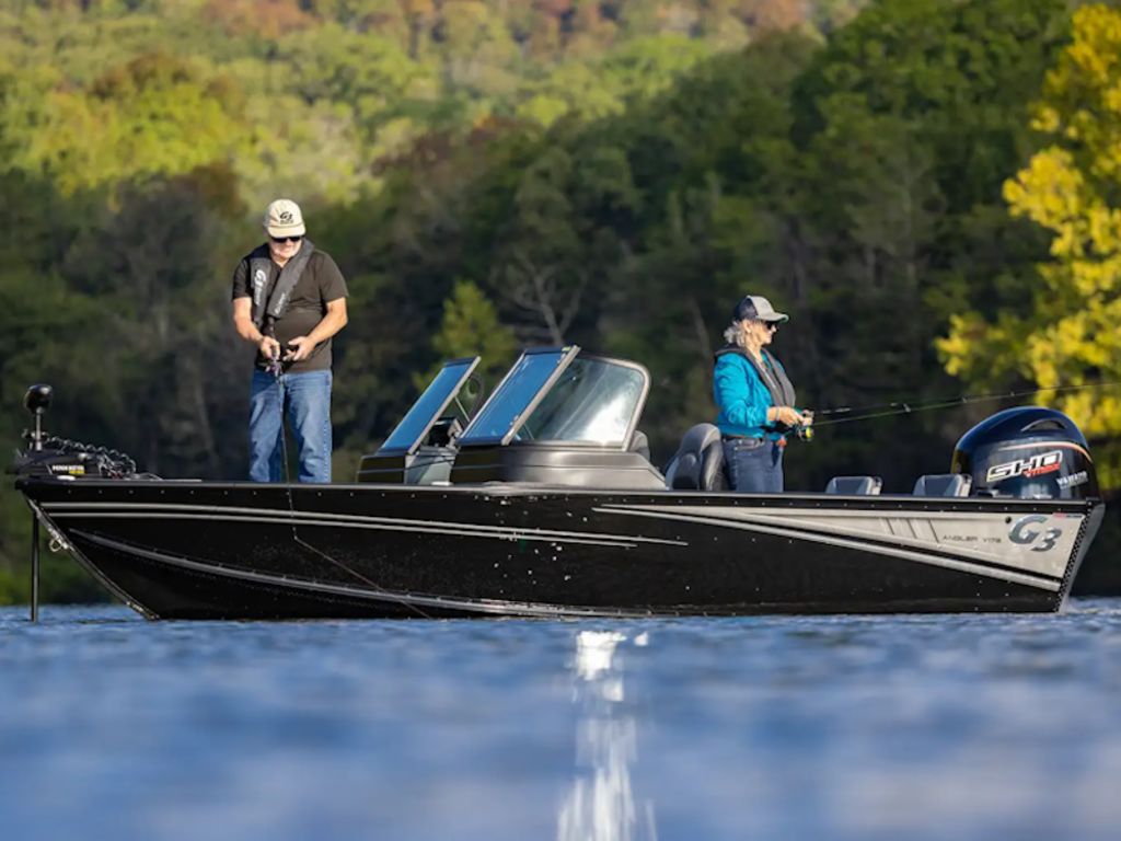 New G3 Angler V 178 F 2026 for sale in Madisonville, Tennessee ...