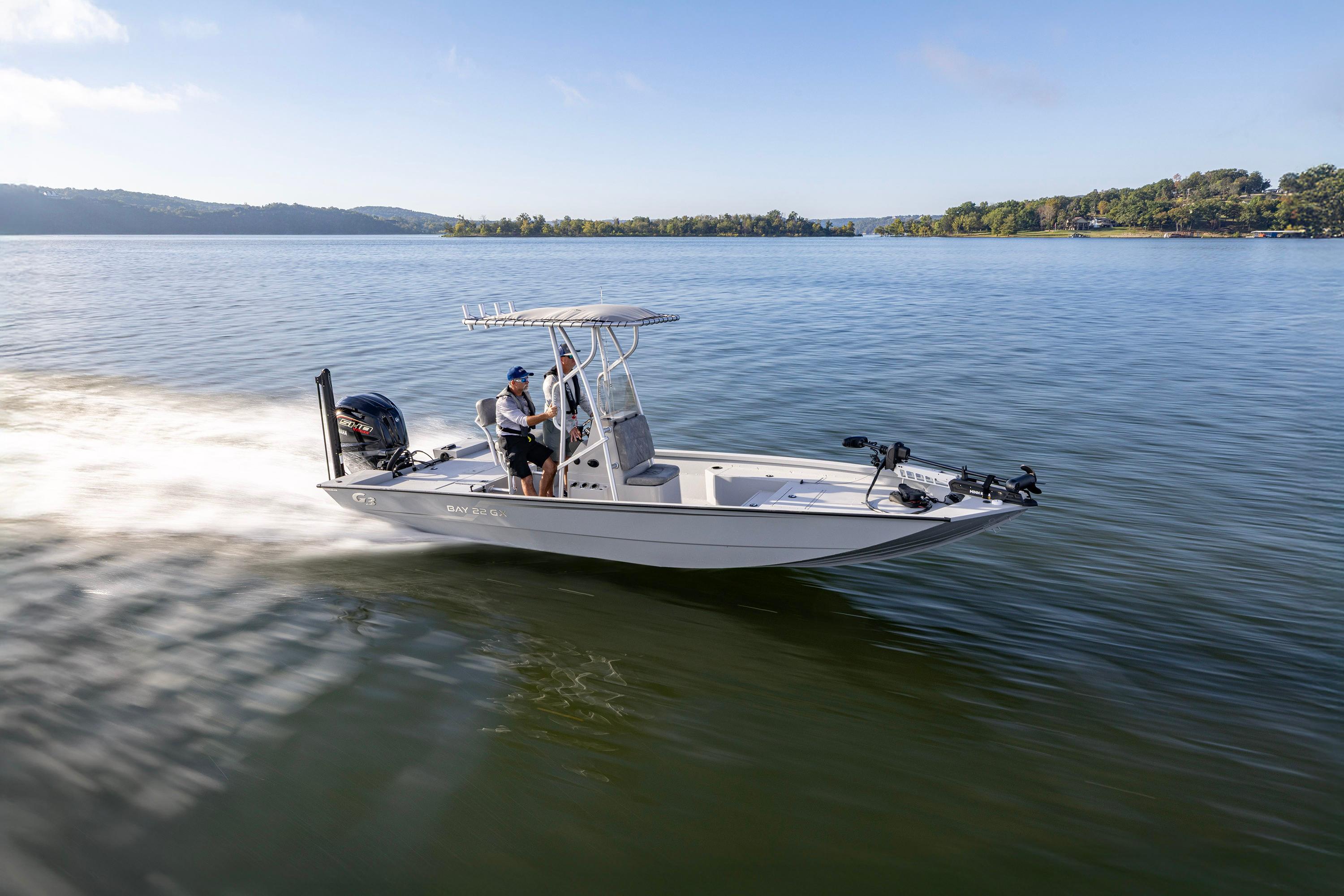 New G3 Bay 22 GX 2026 for sale in Mandeville, Louisiana - Boatzon.com
