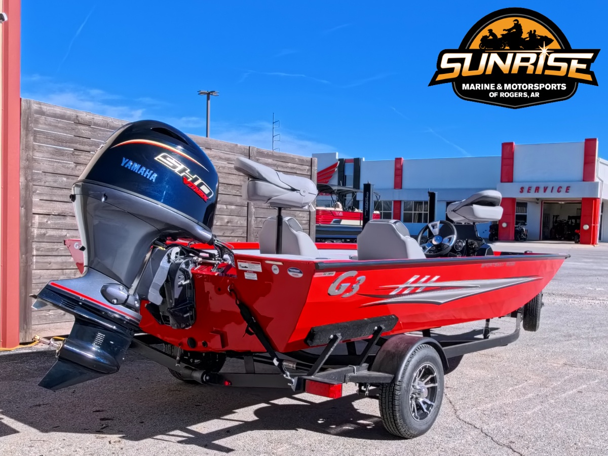 New G3 Boats Sportsman 1810 2026 for sale in Rogers, Arkansas - Boatzon.com