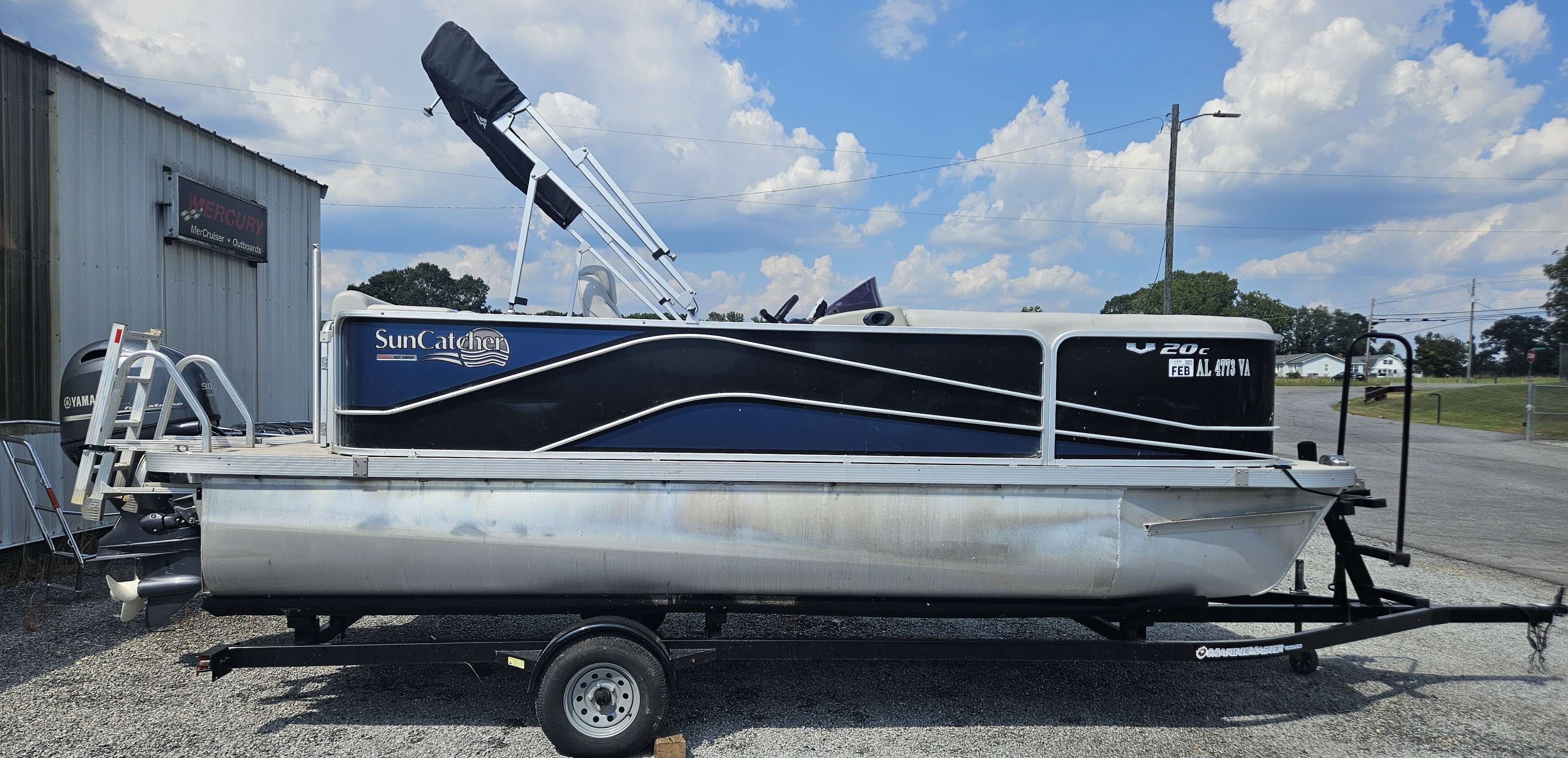 Used G3 Boats V20C SUNCATCHER 2018 for sale in Southside, Alabama ...