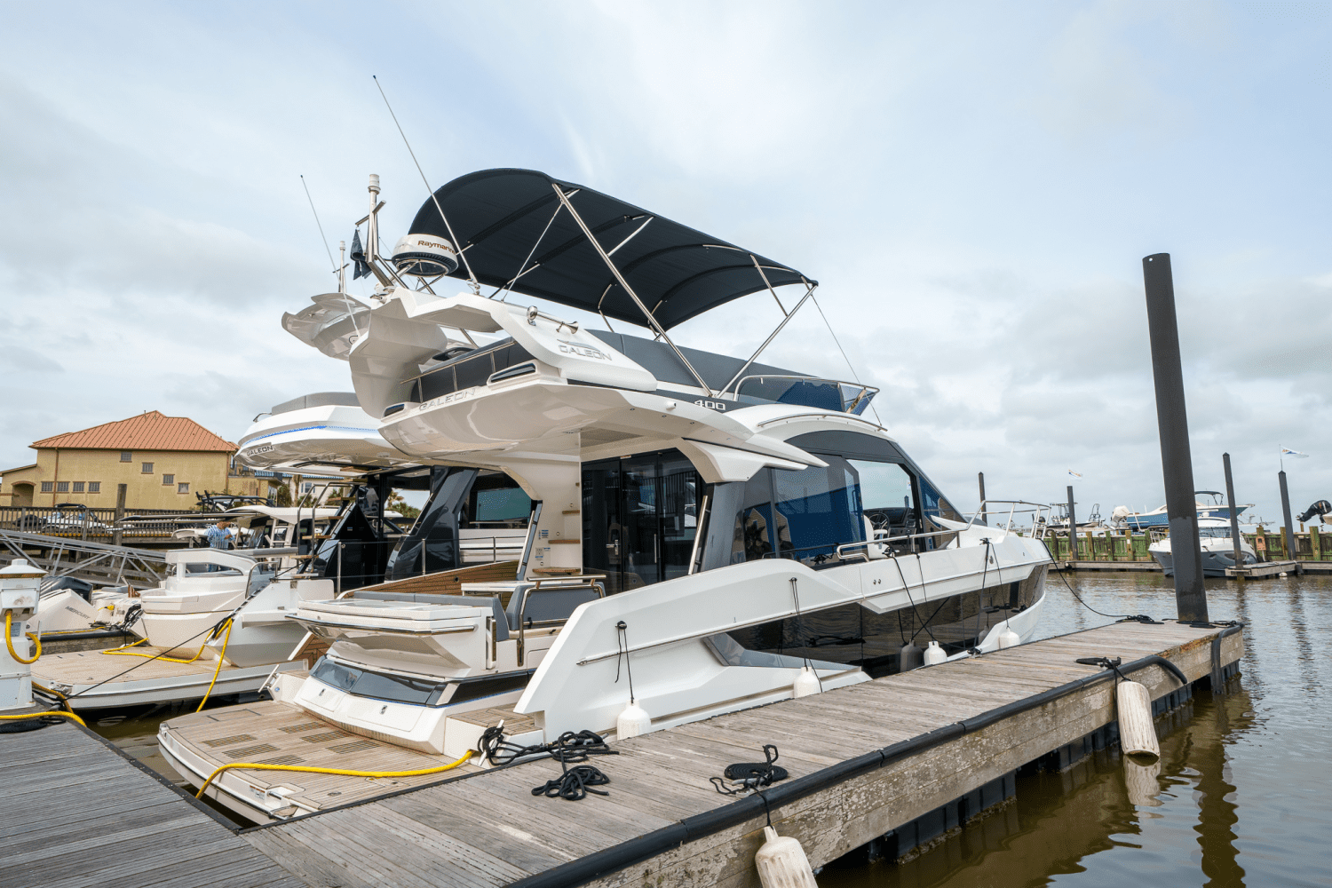 New Galeon 400 FLY 2024 for sale in Seabrook, Texas - Boatzon.com