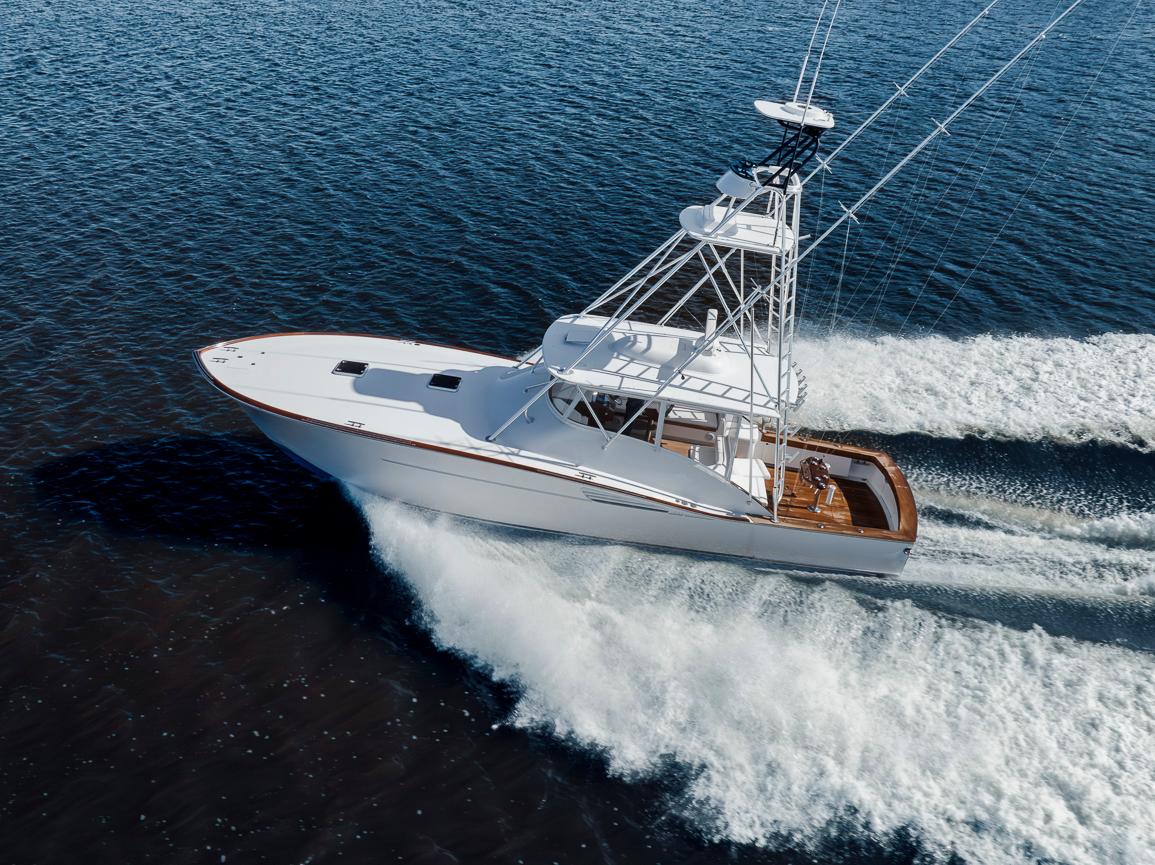 Used Garlington 44 Express 1996 for sale in Juno Beach, Florida - Boatzon.com